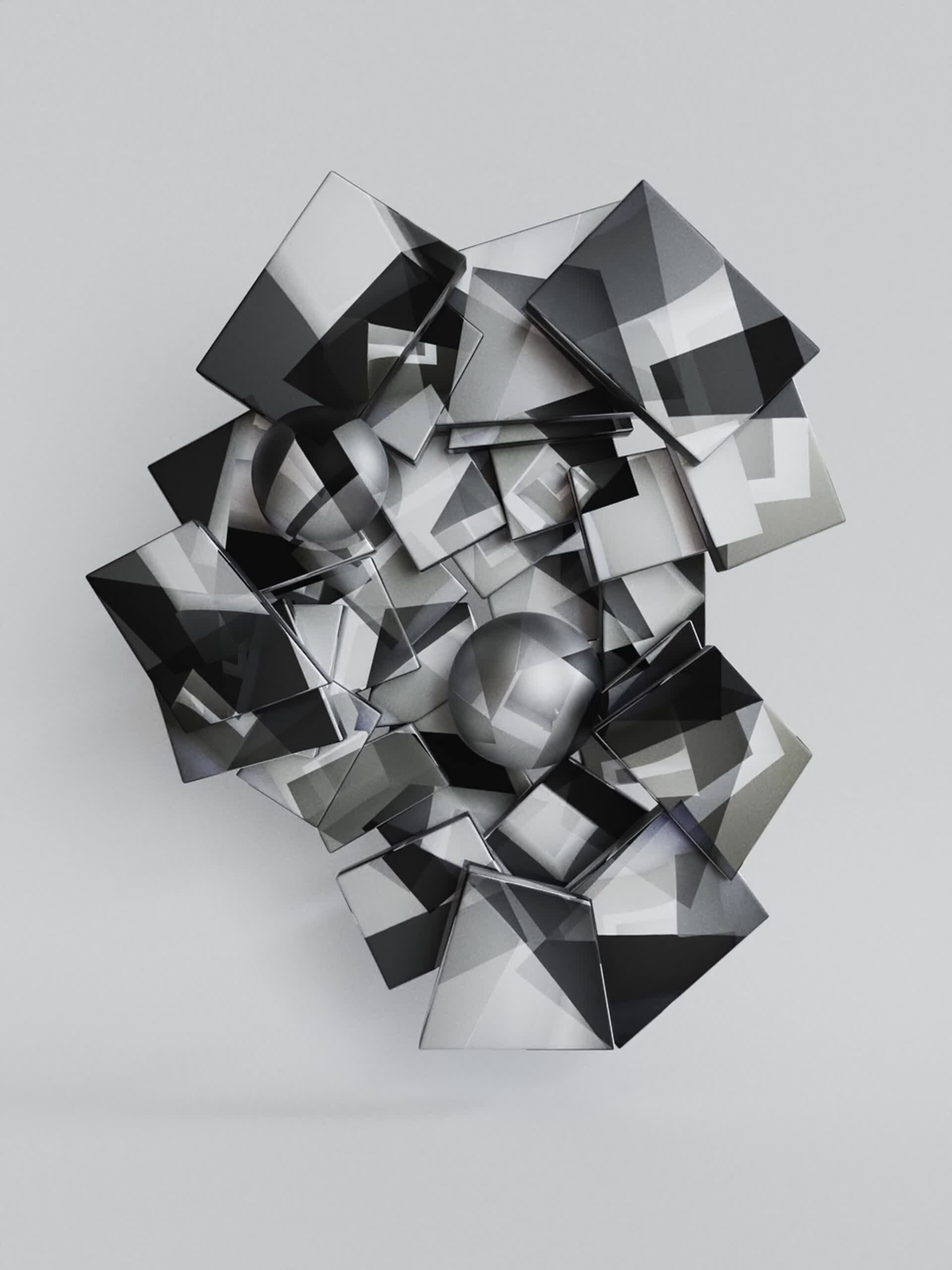 ArtStation - Abstract Works for Rosa Muñoz