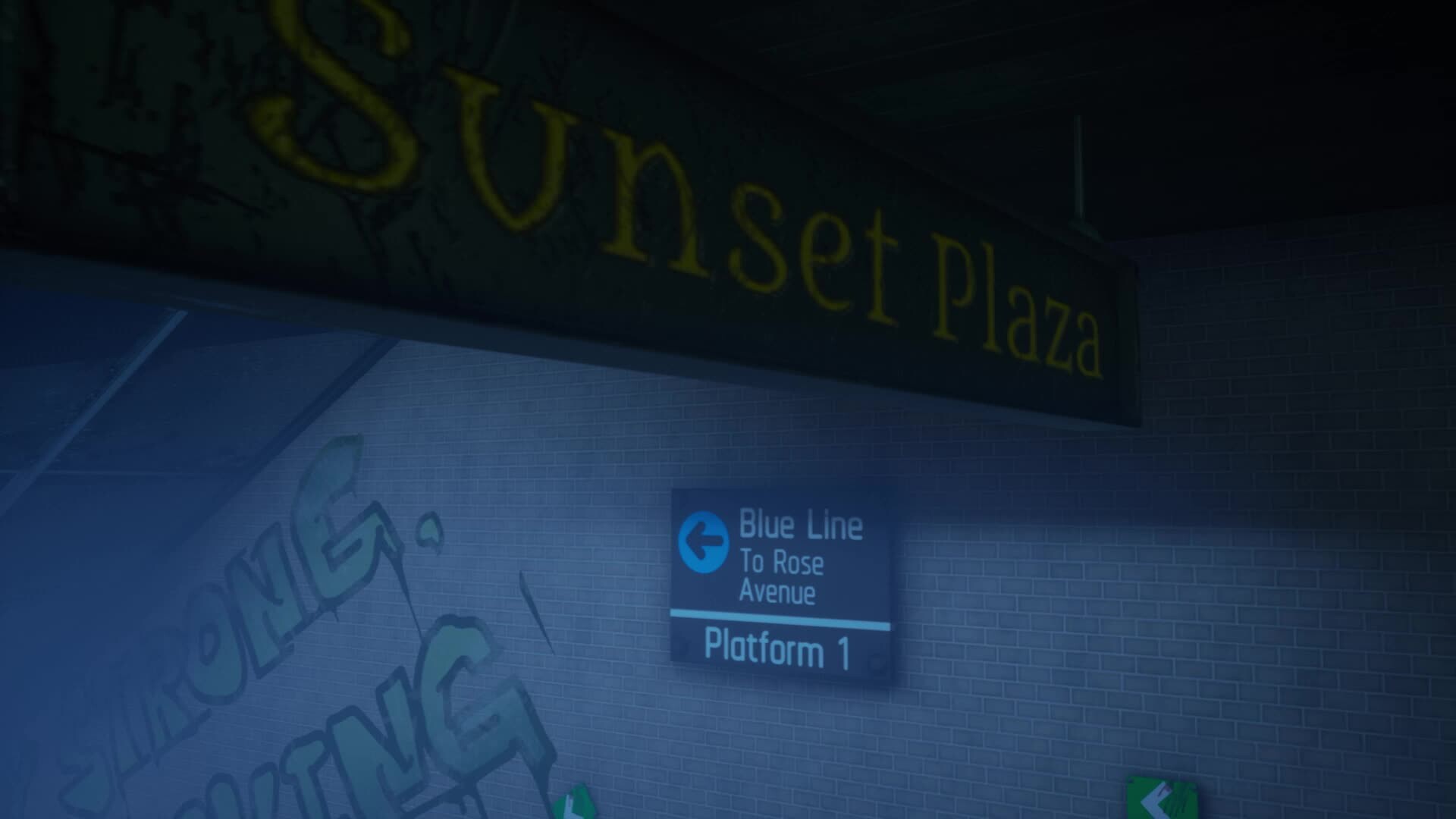 ArtStation - Subway_Team project