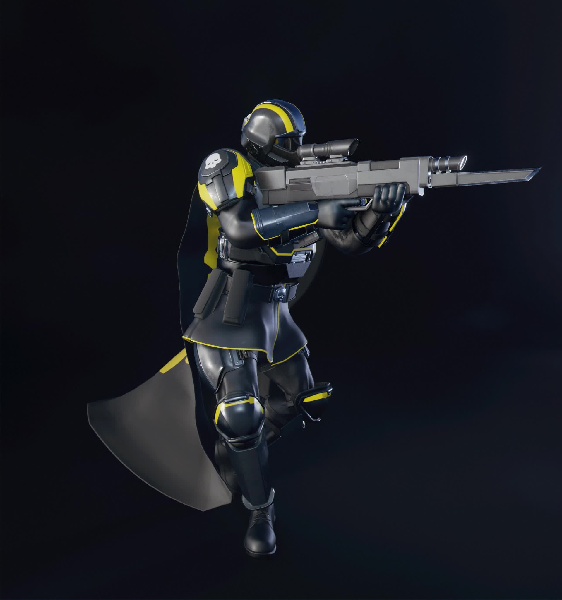 ArtStation - Helldiver fan art