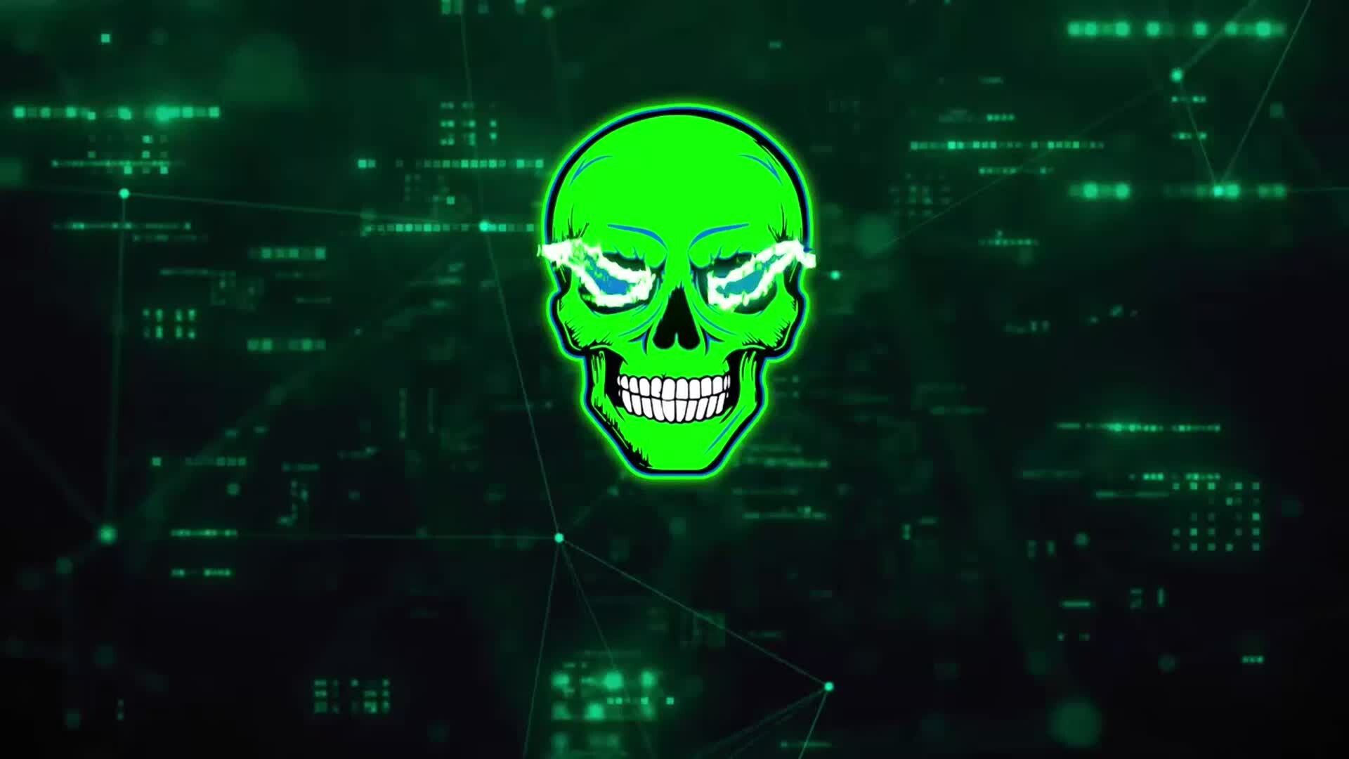 ArtStation - Animated Screen