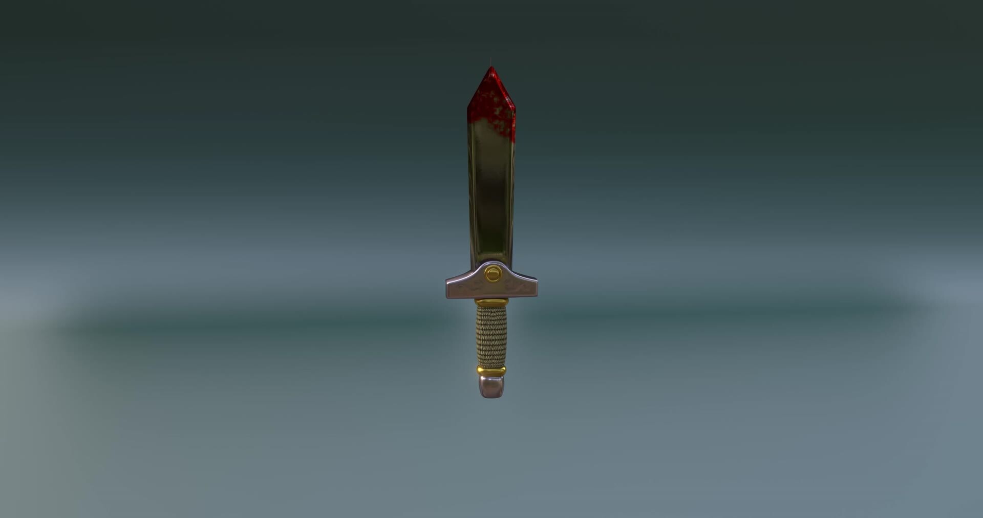 ArtStation - Sword Animation