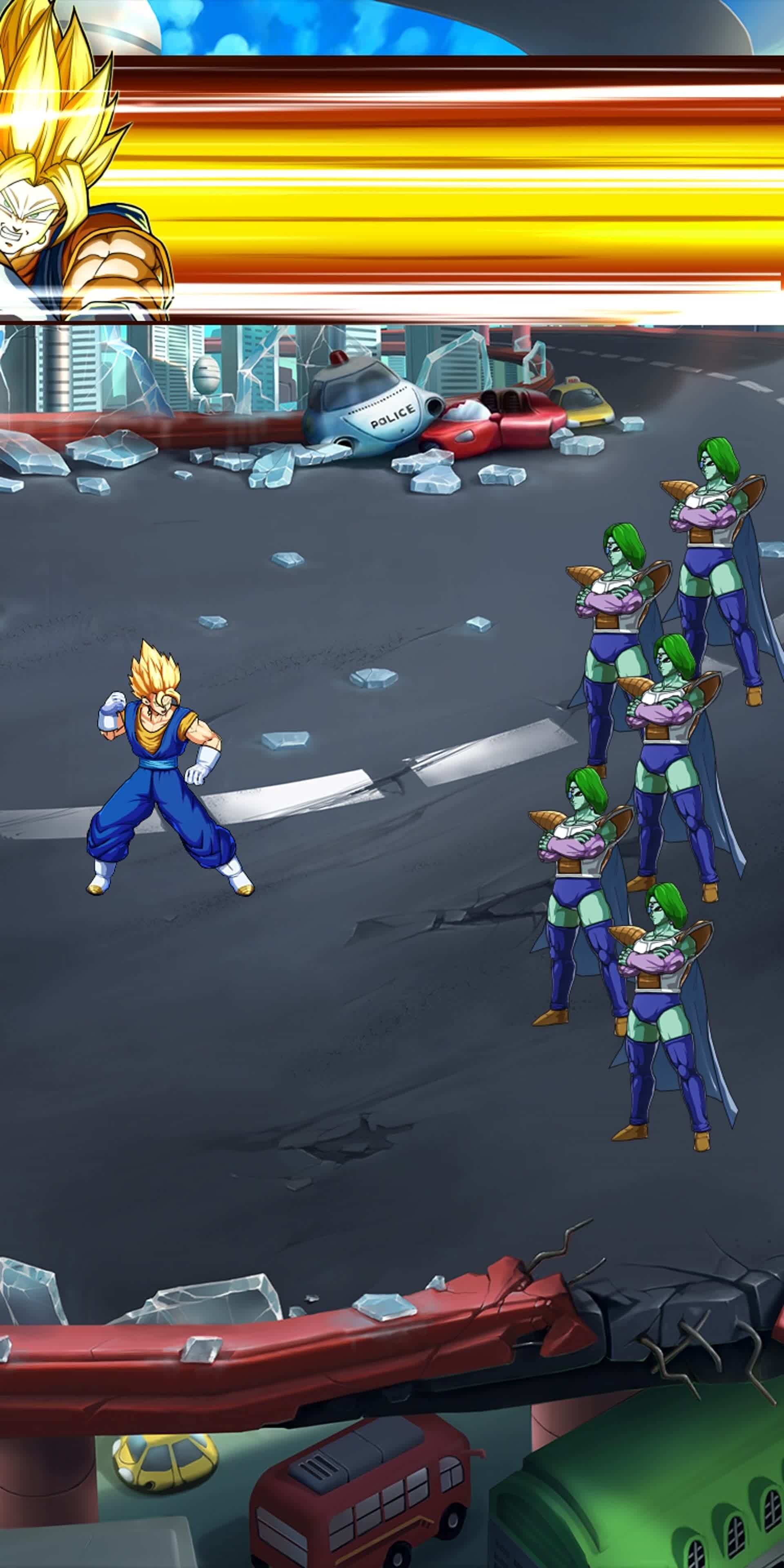 ArtStation - super moves