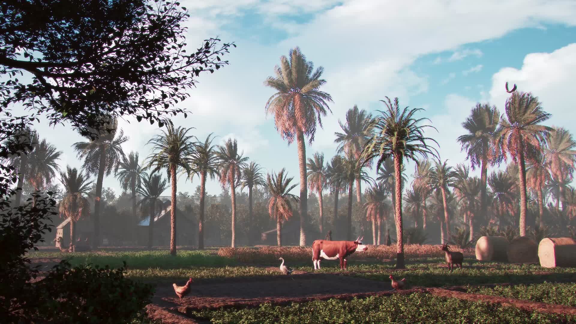 ArtStation - Unreal Engine Personal Projects