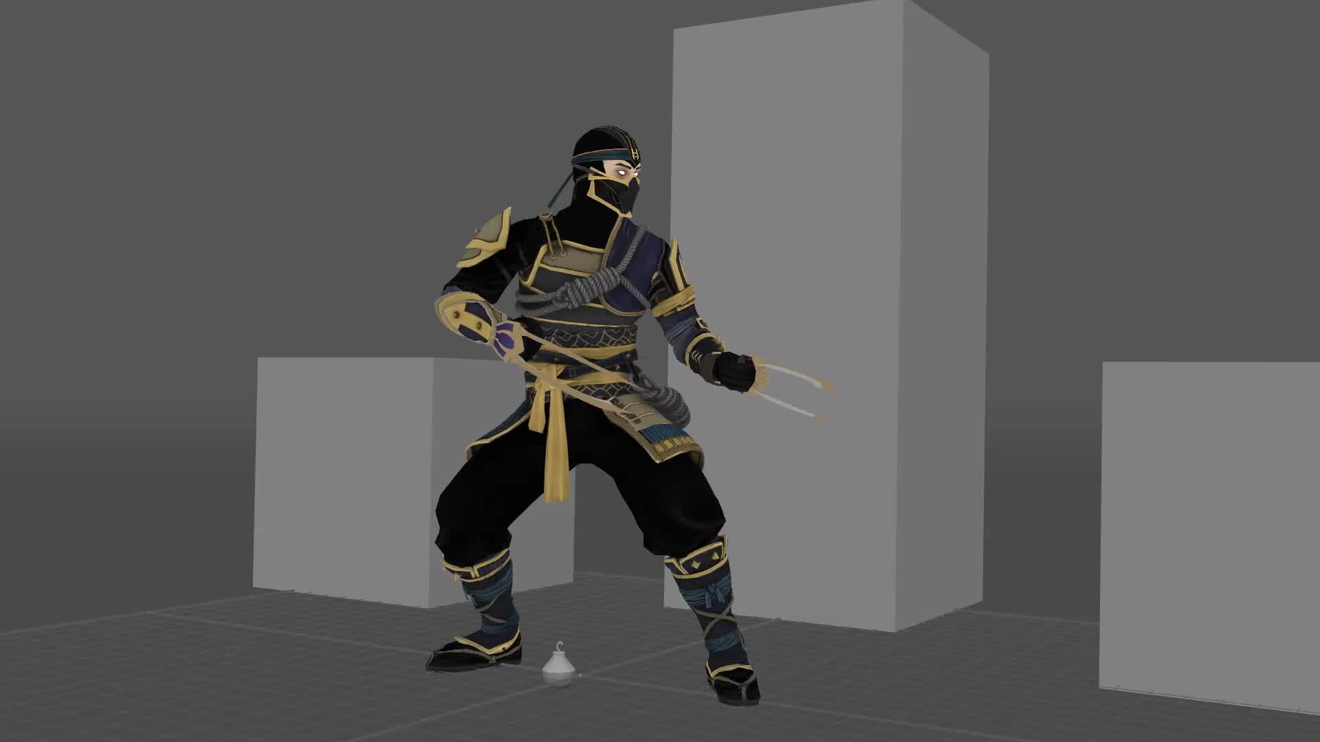 ArtStation - Lynx & bomb