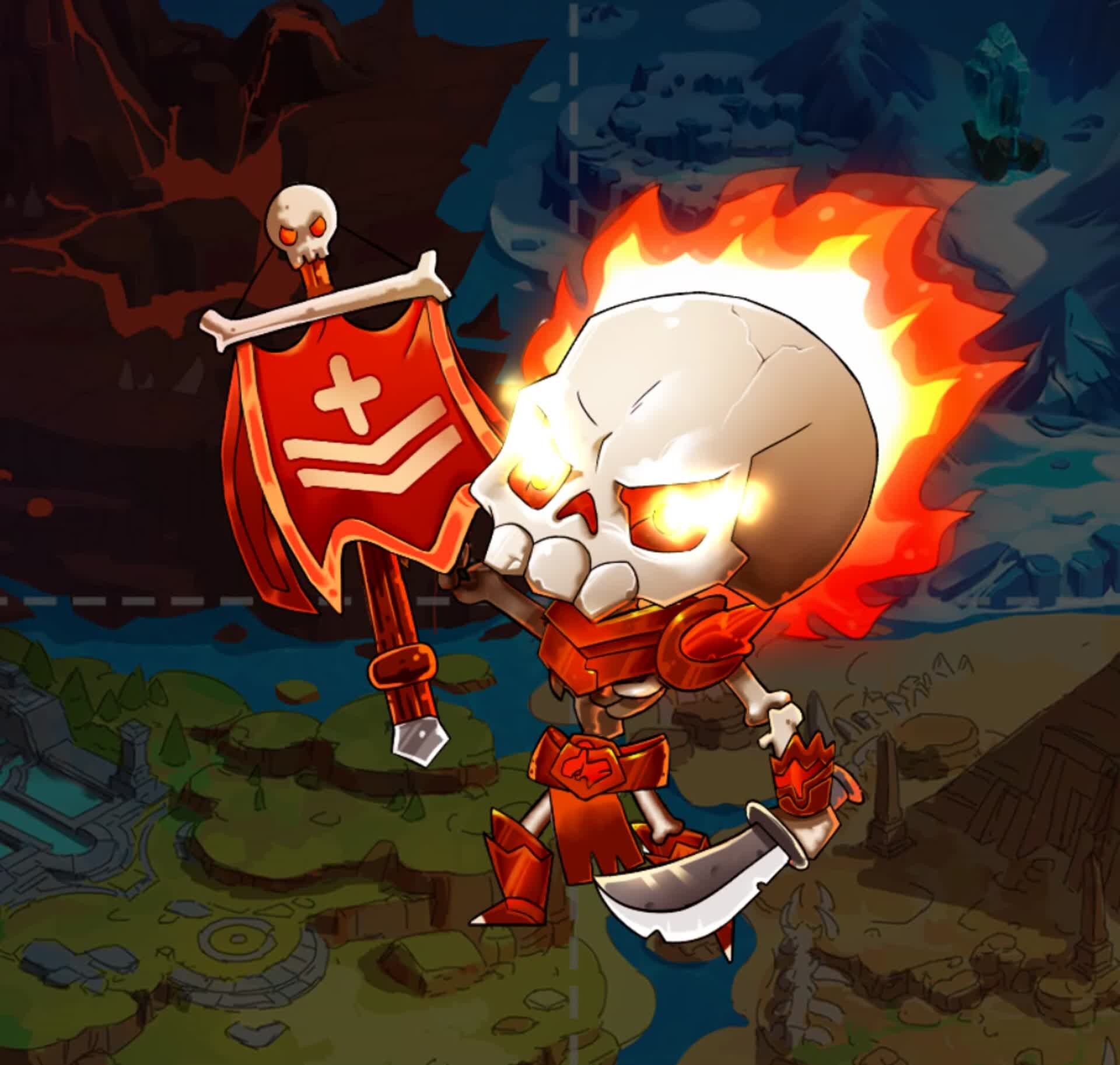 ArtStation - Chibi Character design