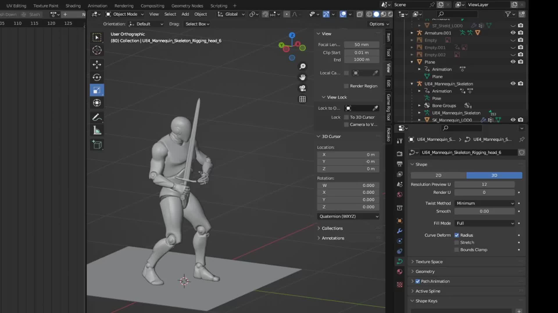 ArtStation - Spell Attack