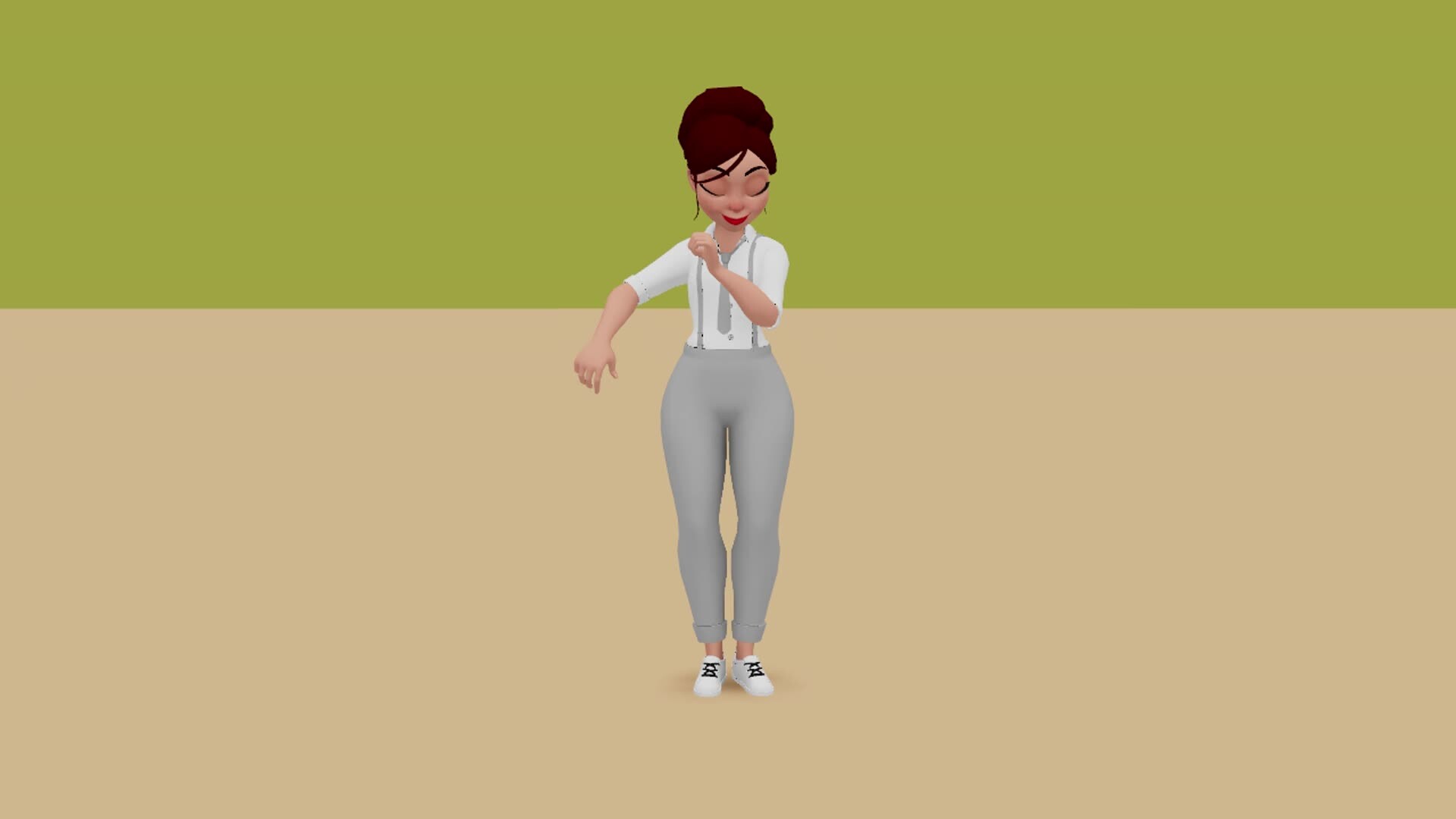 ArtStation - Salsa Dance Animation