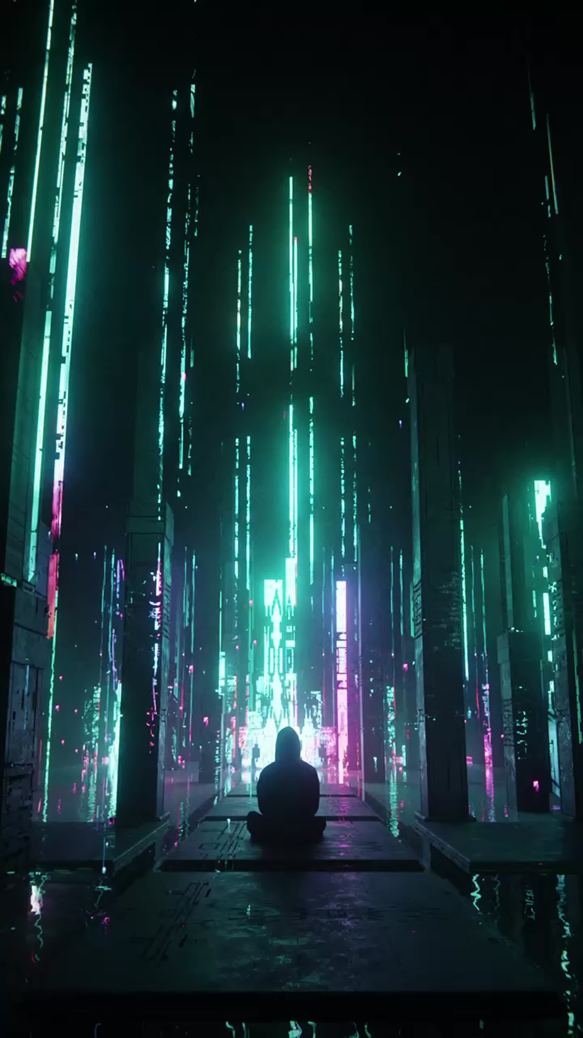 ArtStation - The Digital Abyss