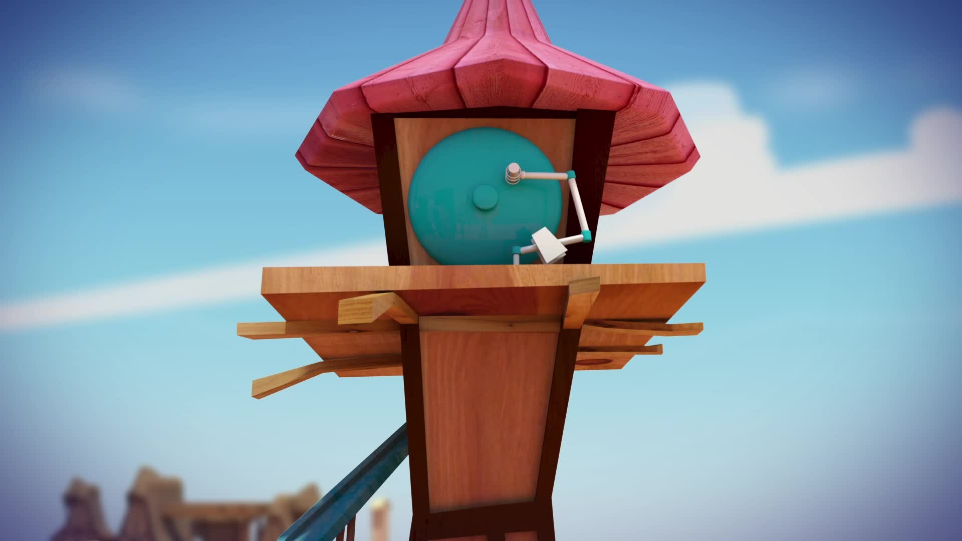 ArtStation - Zaro tv spot 02