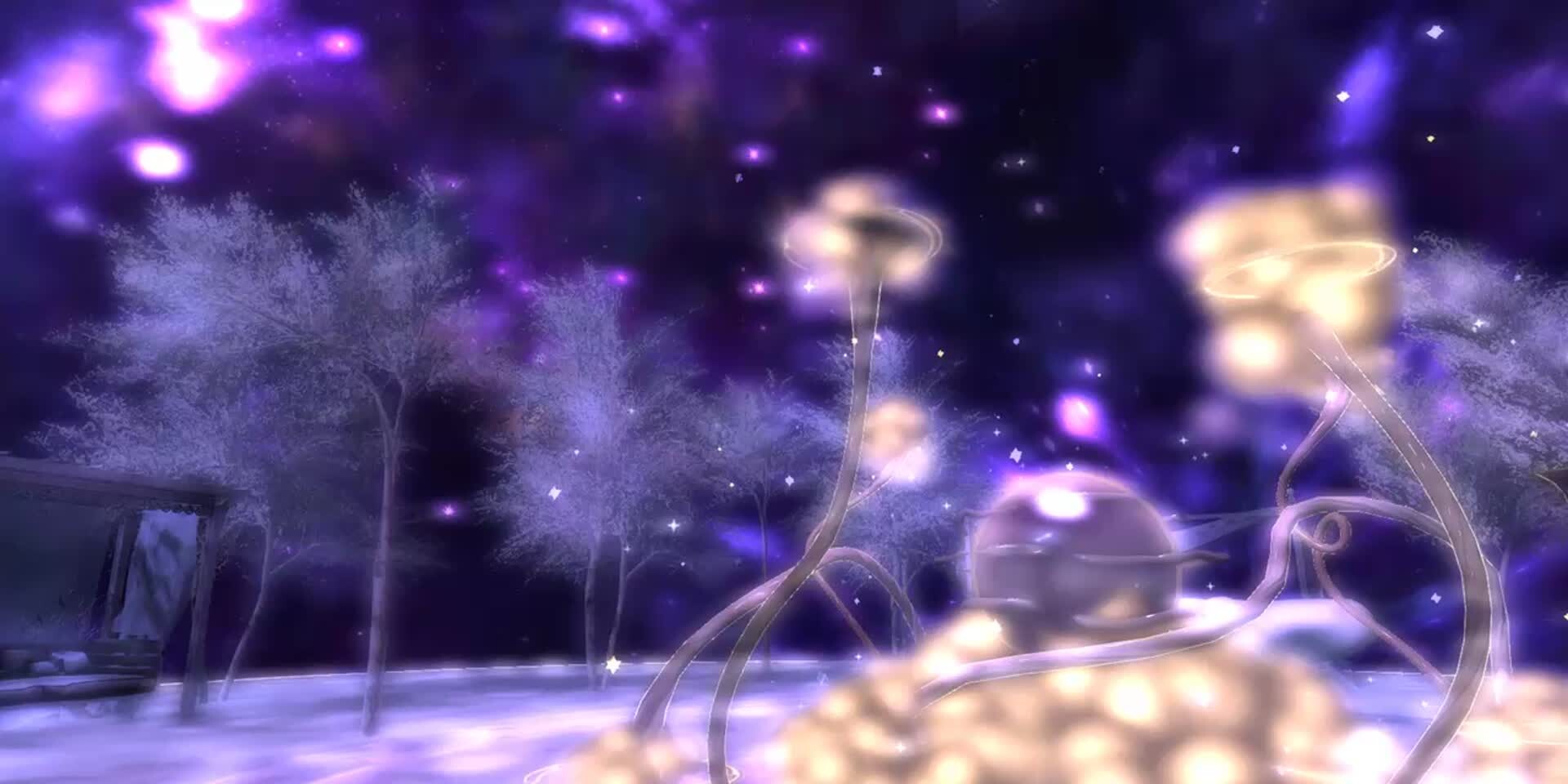 ArtStation - Celestial Nights