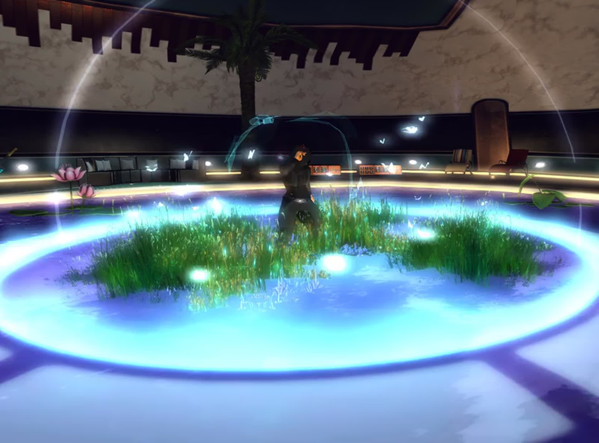 ArtStation - Celestial Vortex