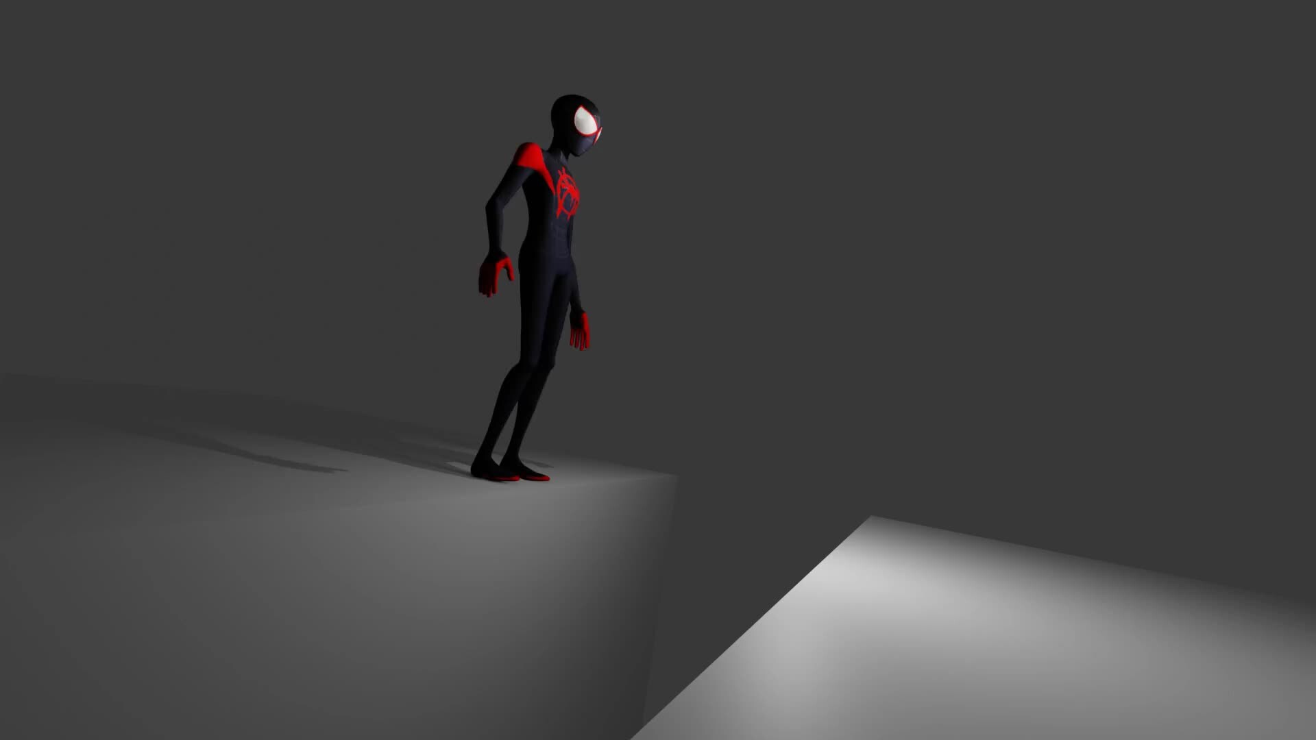 ArtStation - jump animation