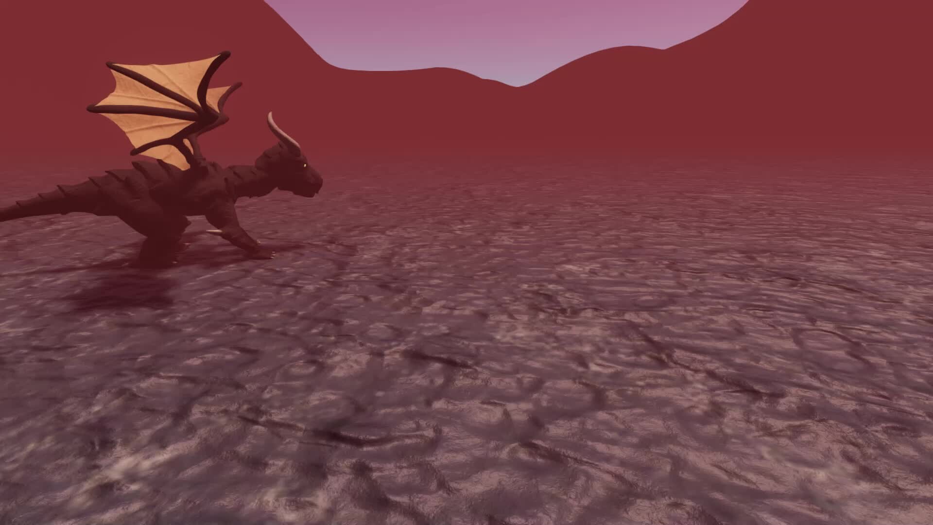 ArtStation - Dragon Fire breath