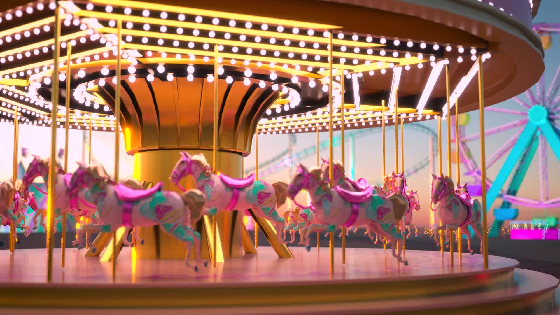 ArtStation - Carnival