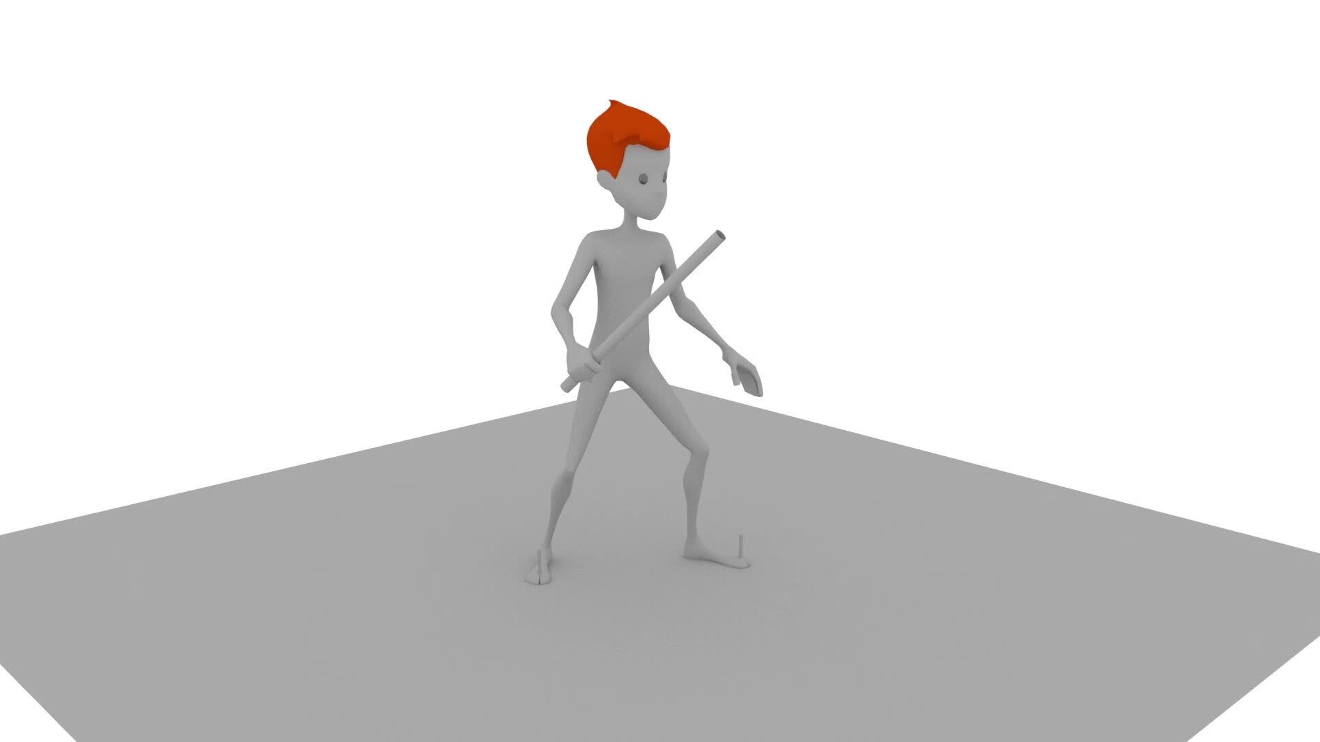 ArtStation - Animation - Sword/Melee Attack