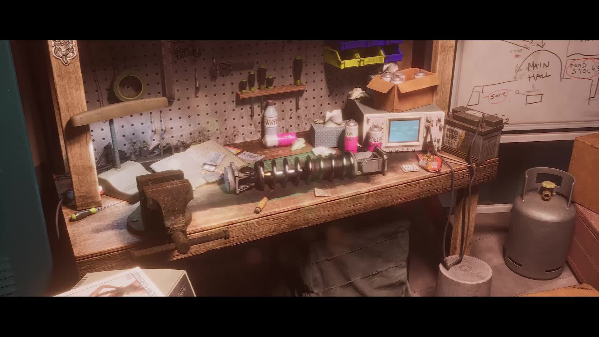 ArtStation - Science fiction modification store