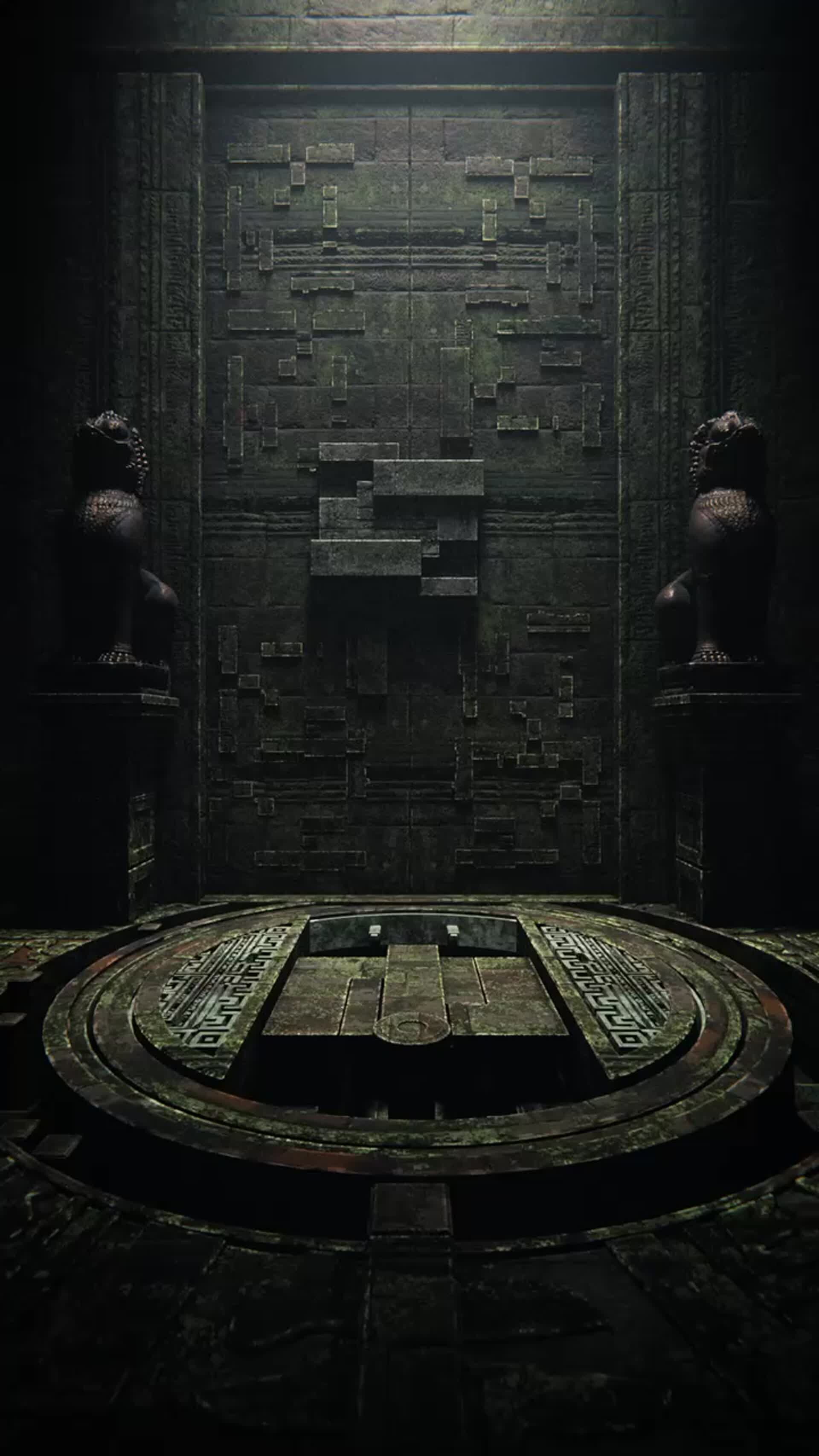 ArtStation - Ancient Secrets