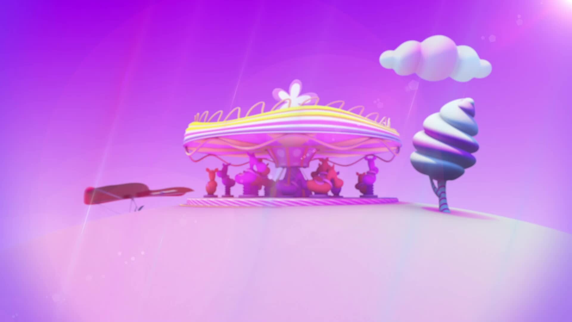 ArtStation - Zaro tv spot 05