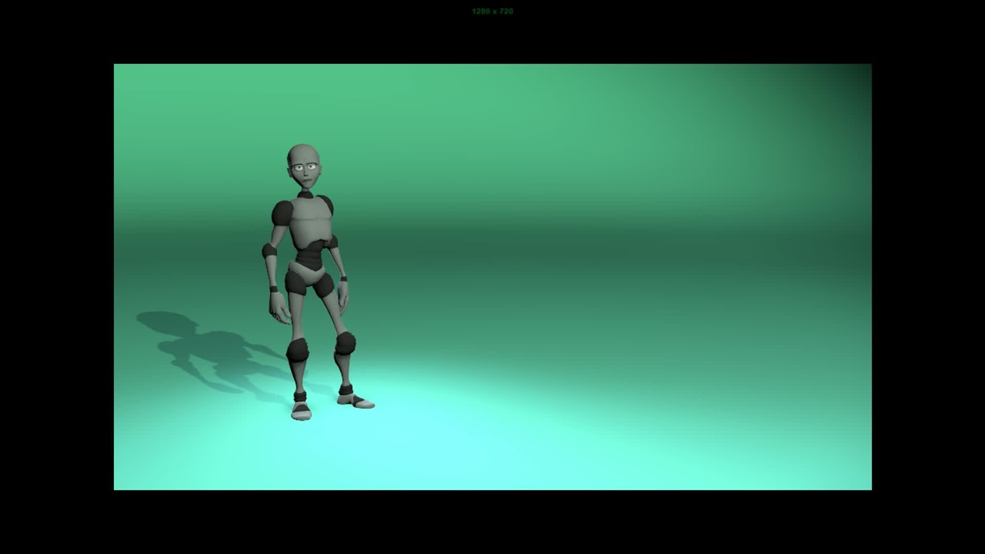 ArtStation - Walking