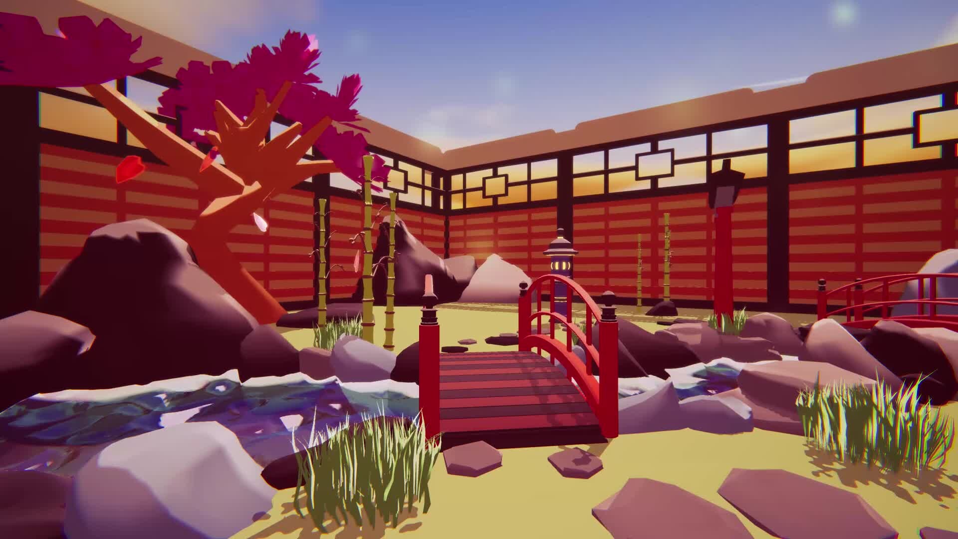 ArtStation - Cartoony Environment Shader