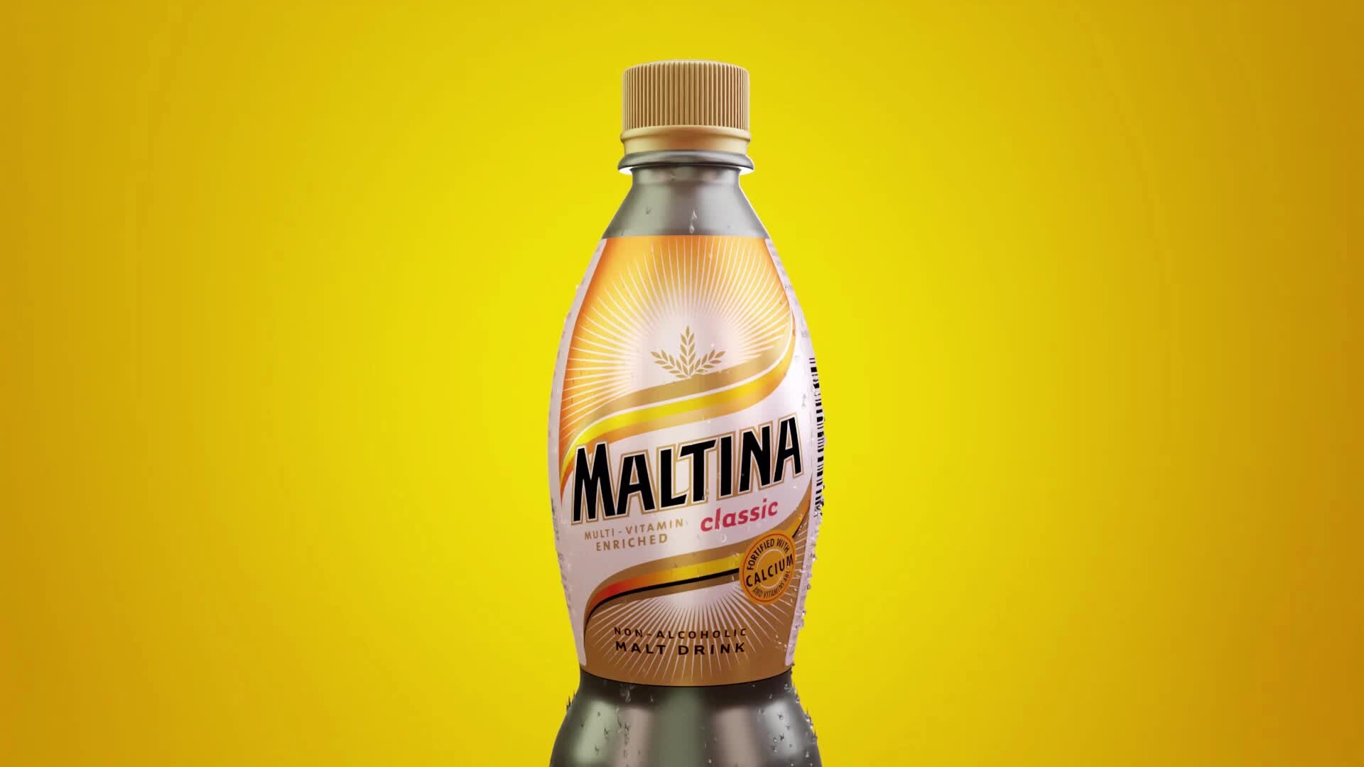 ArtStation - Maltina LED Video