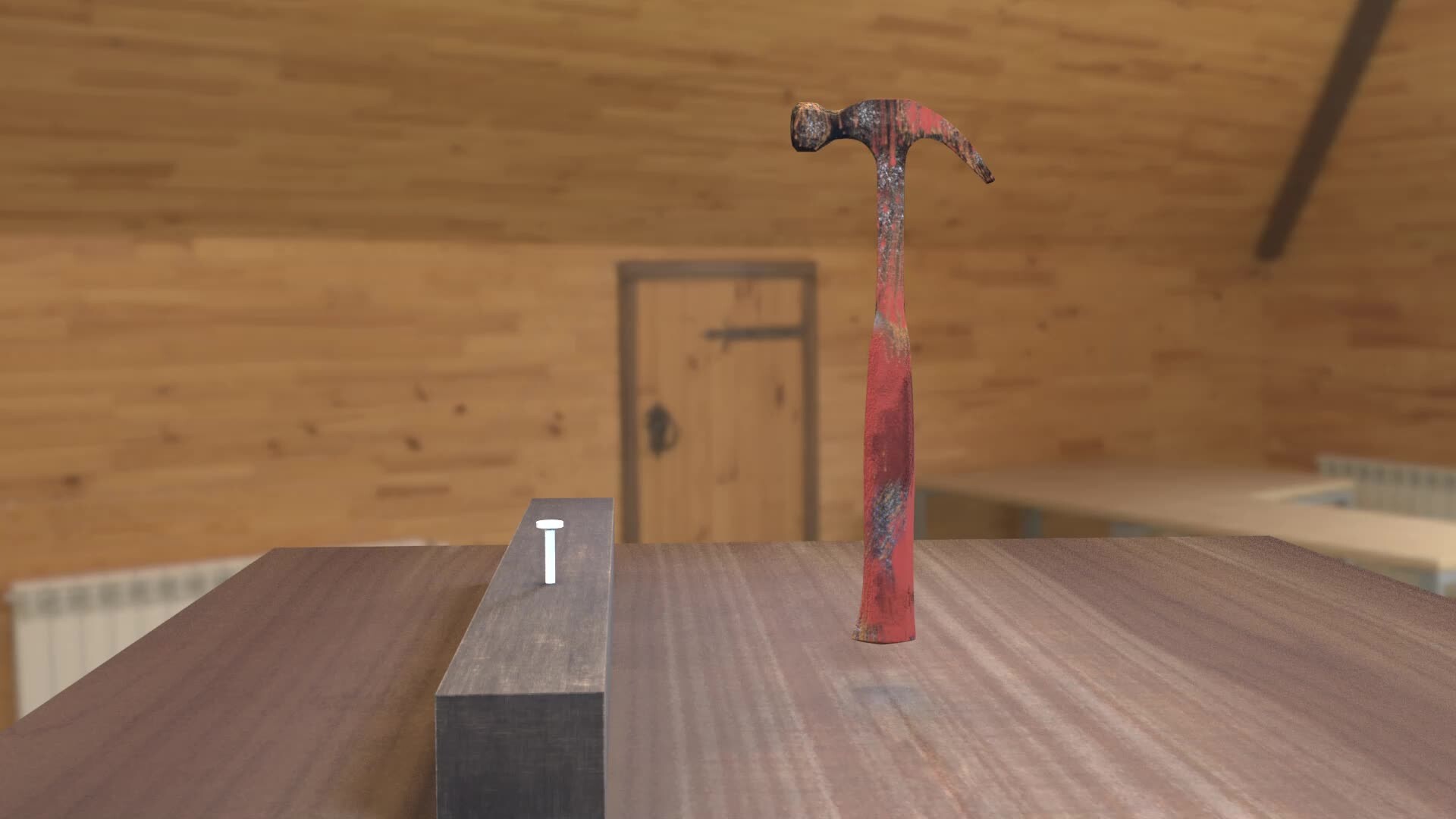 ArtStation - Hammer Animation