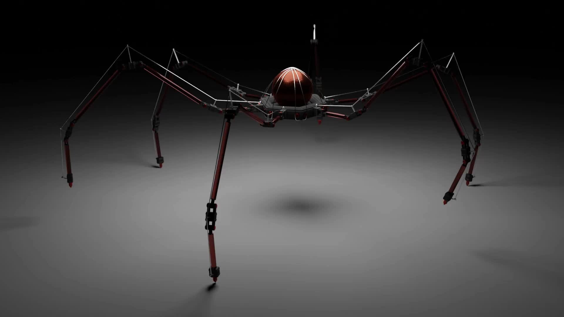 ArtStation - Mechanical Creature