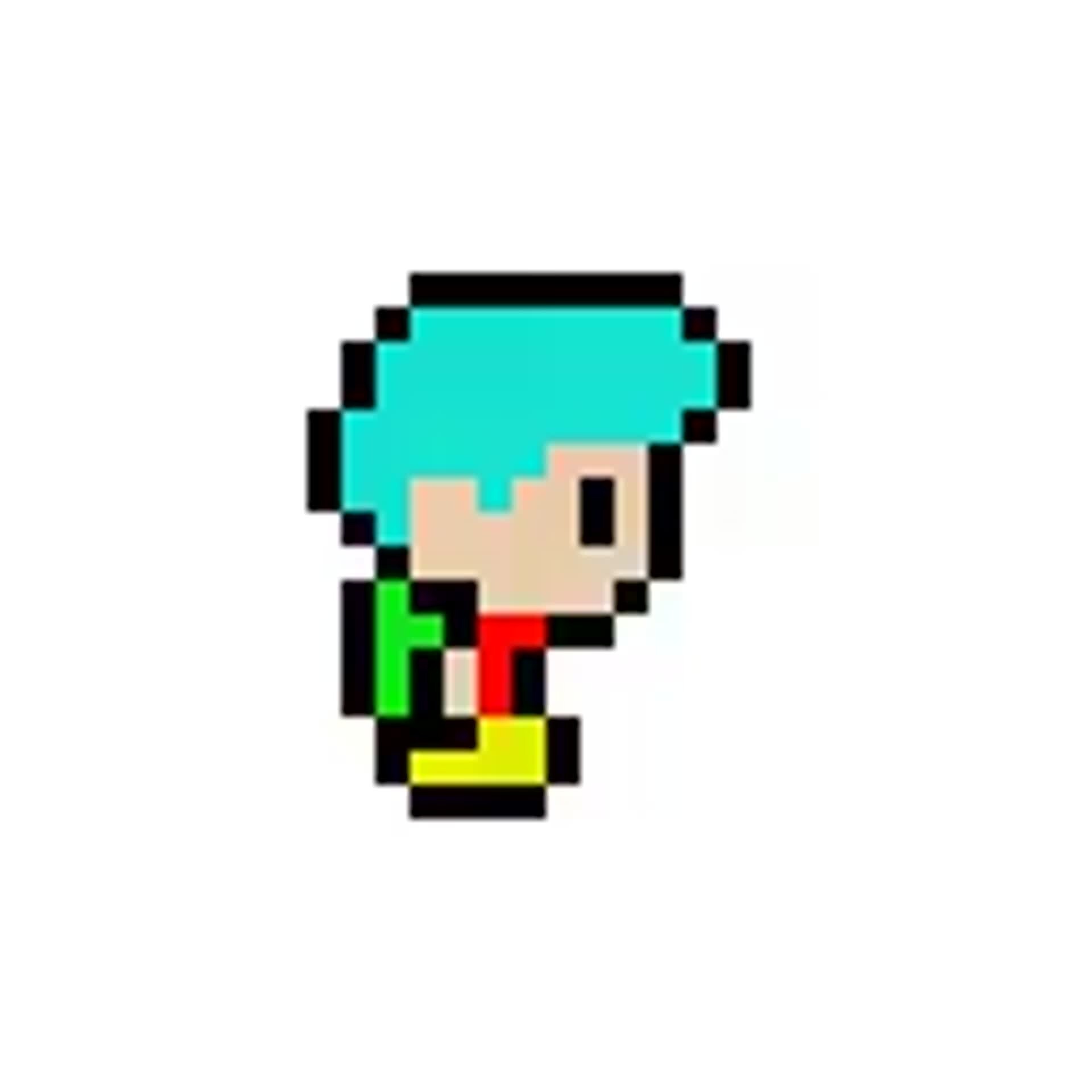 ArtStation - 2D Jumping Animation