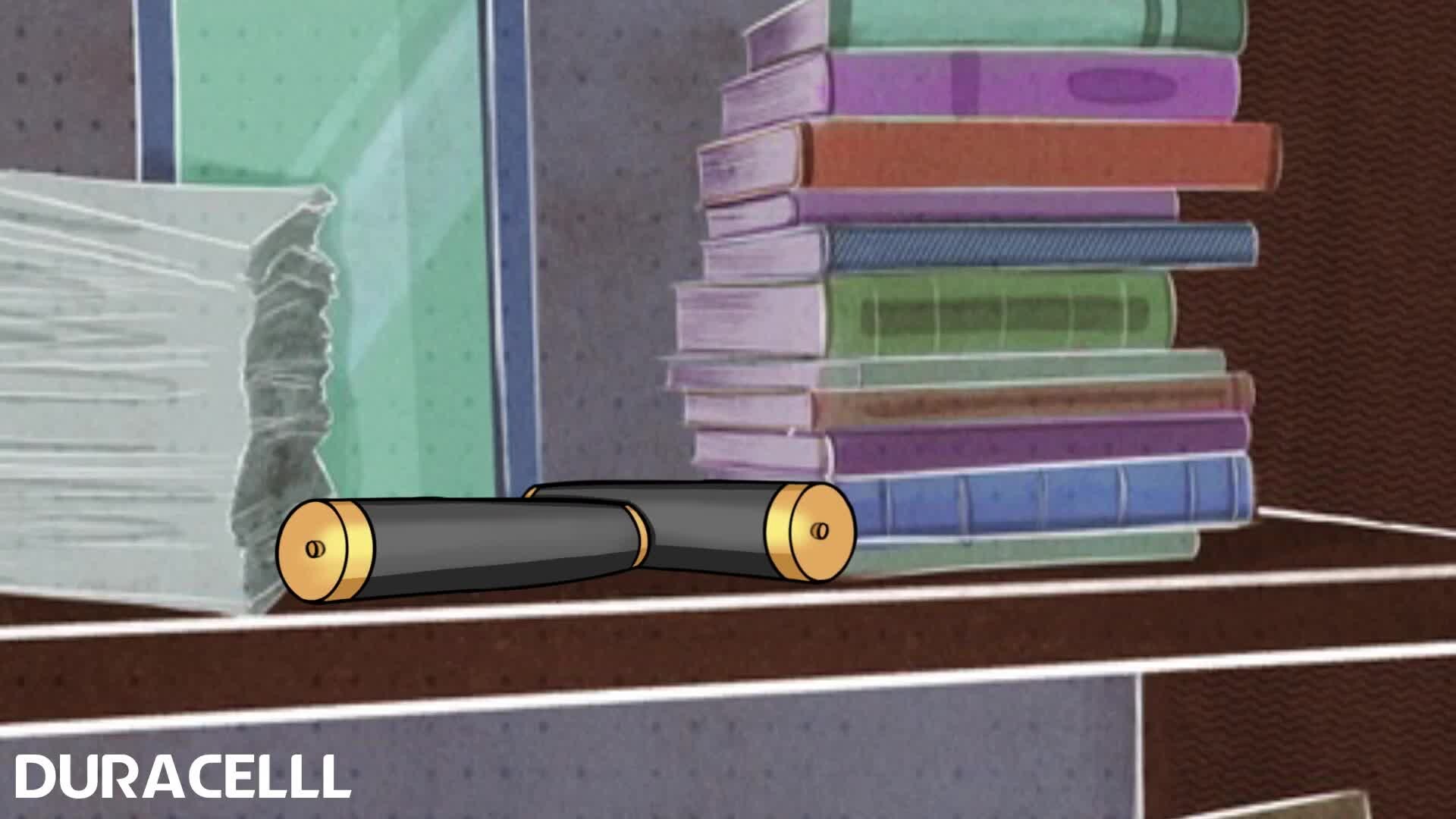 ArtStation - Duracell