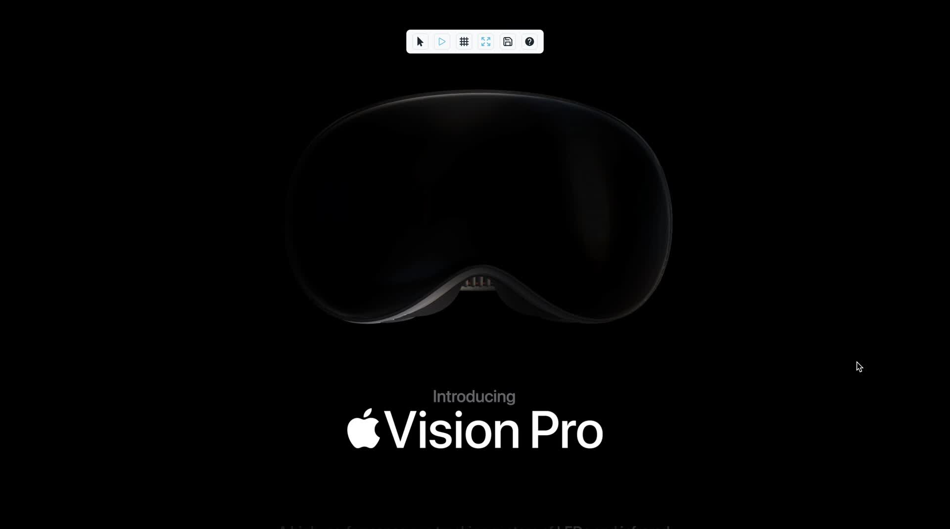 ArtStation - Apple Vision Pro experience but easier | Creator by Avataar