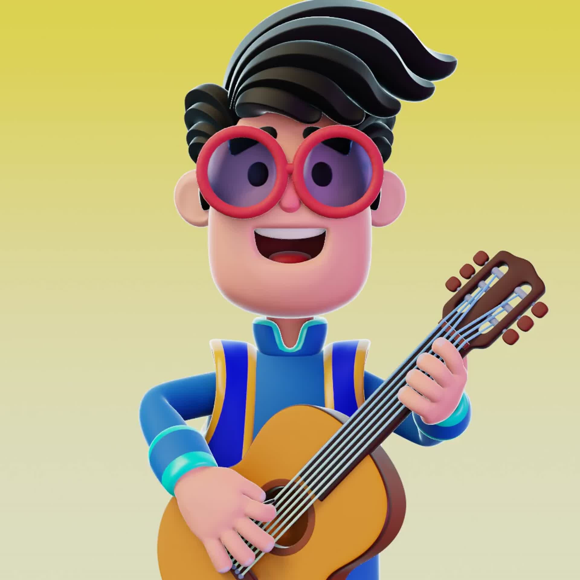 ArtStation - Singer-03