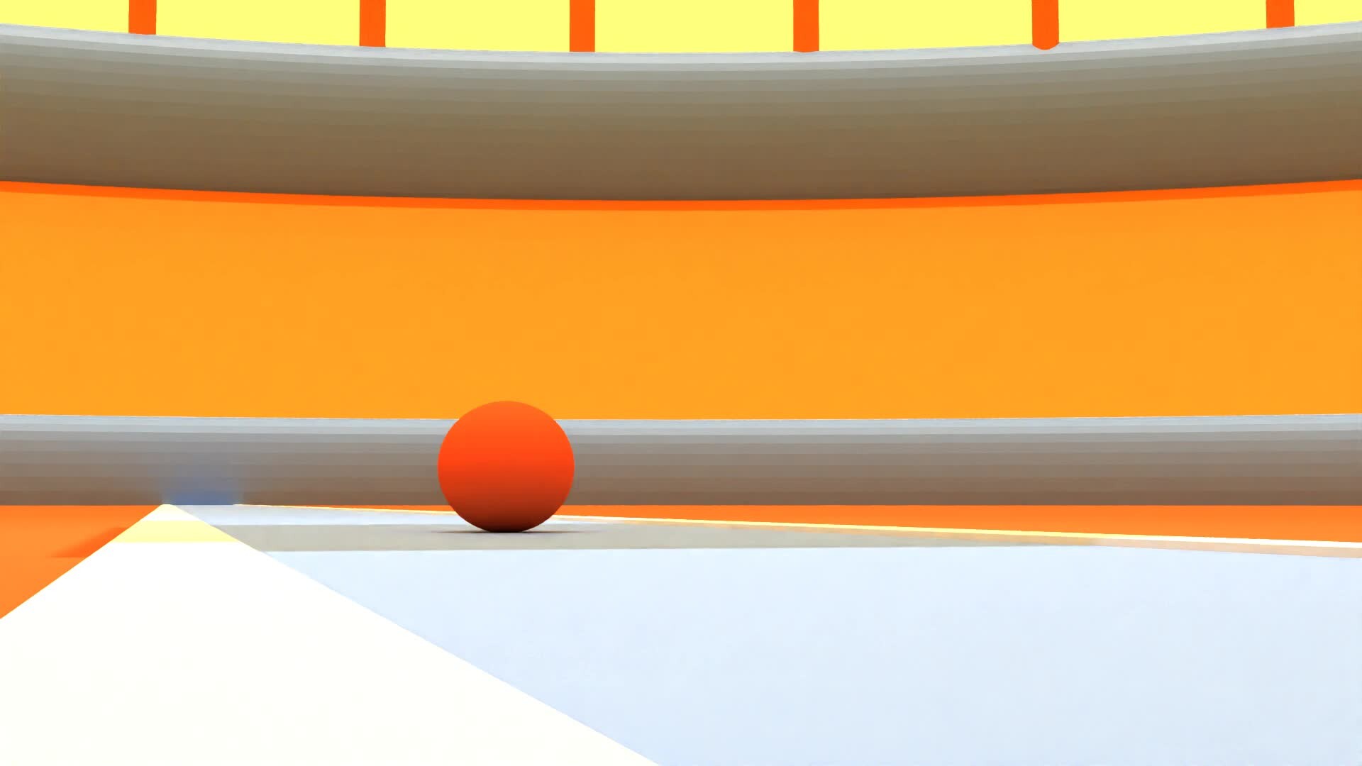 ArtStation - Bouncing Ball