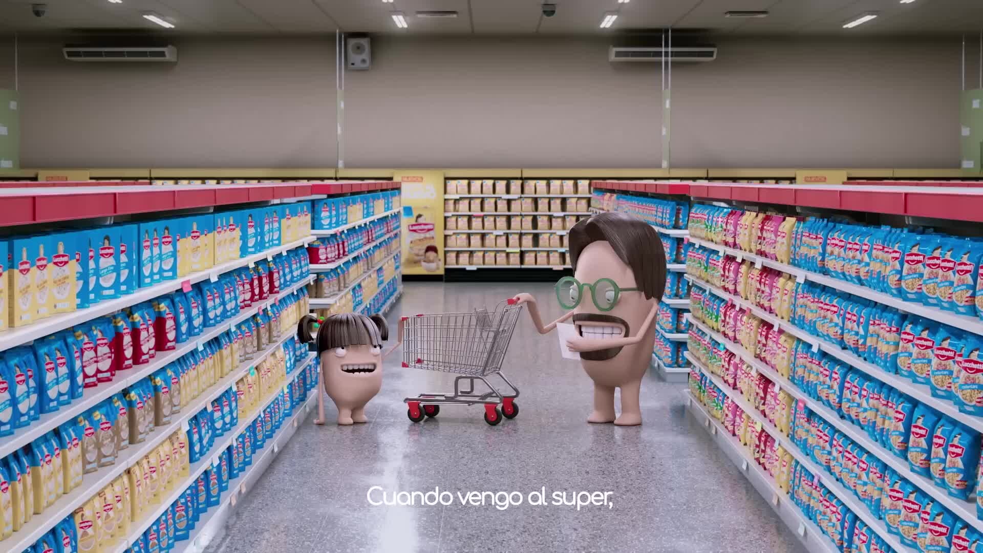 ArtStation - Luchetti lo tiene todo