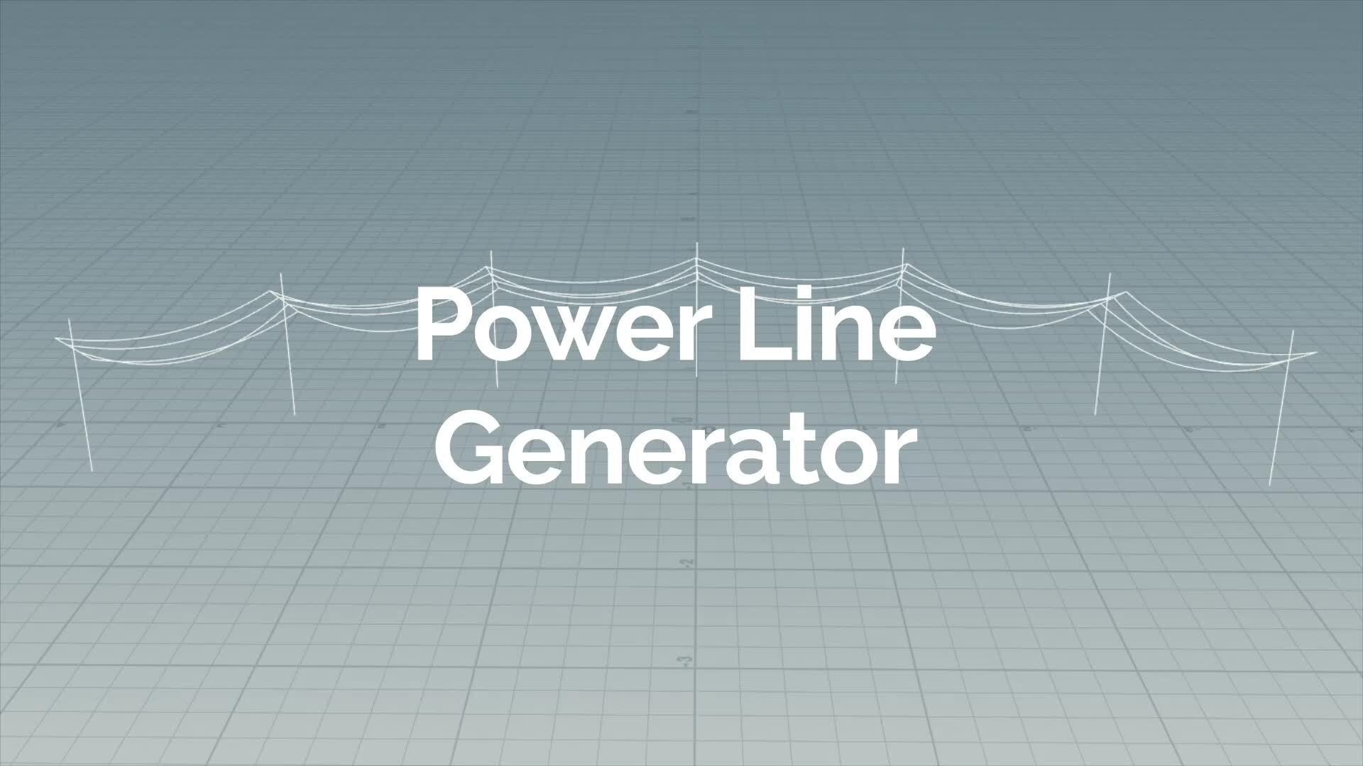 David Lherbier - 💡 Powerline Generator: A Sneak Peek