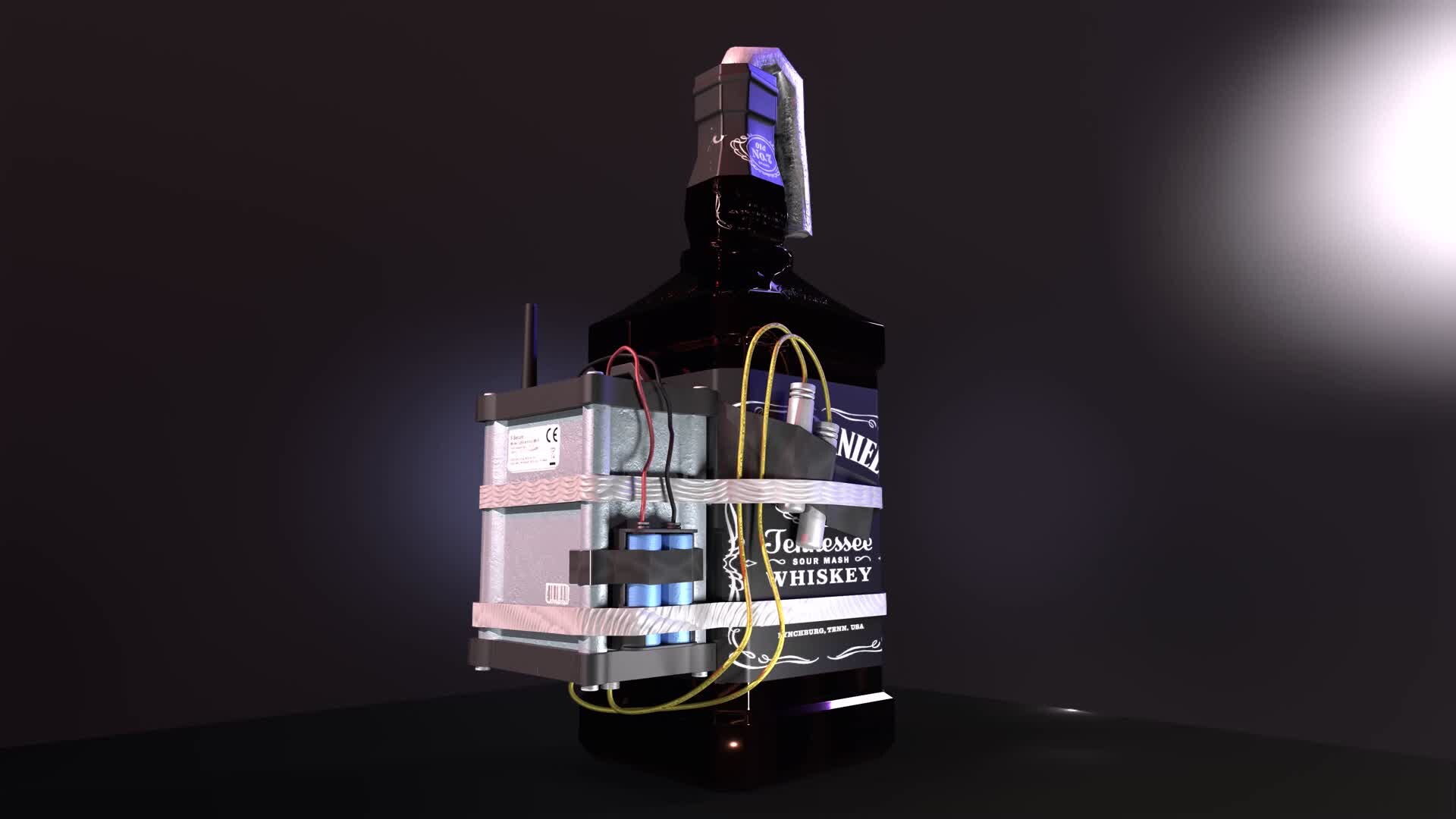 ArtStation - Explosive