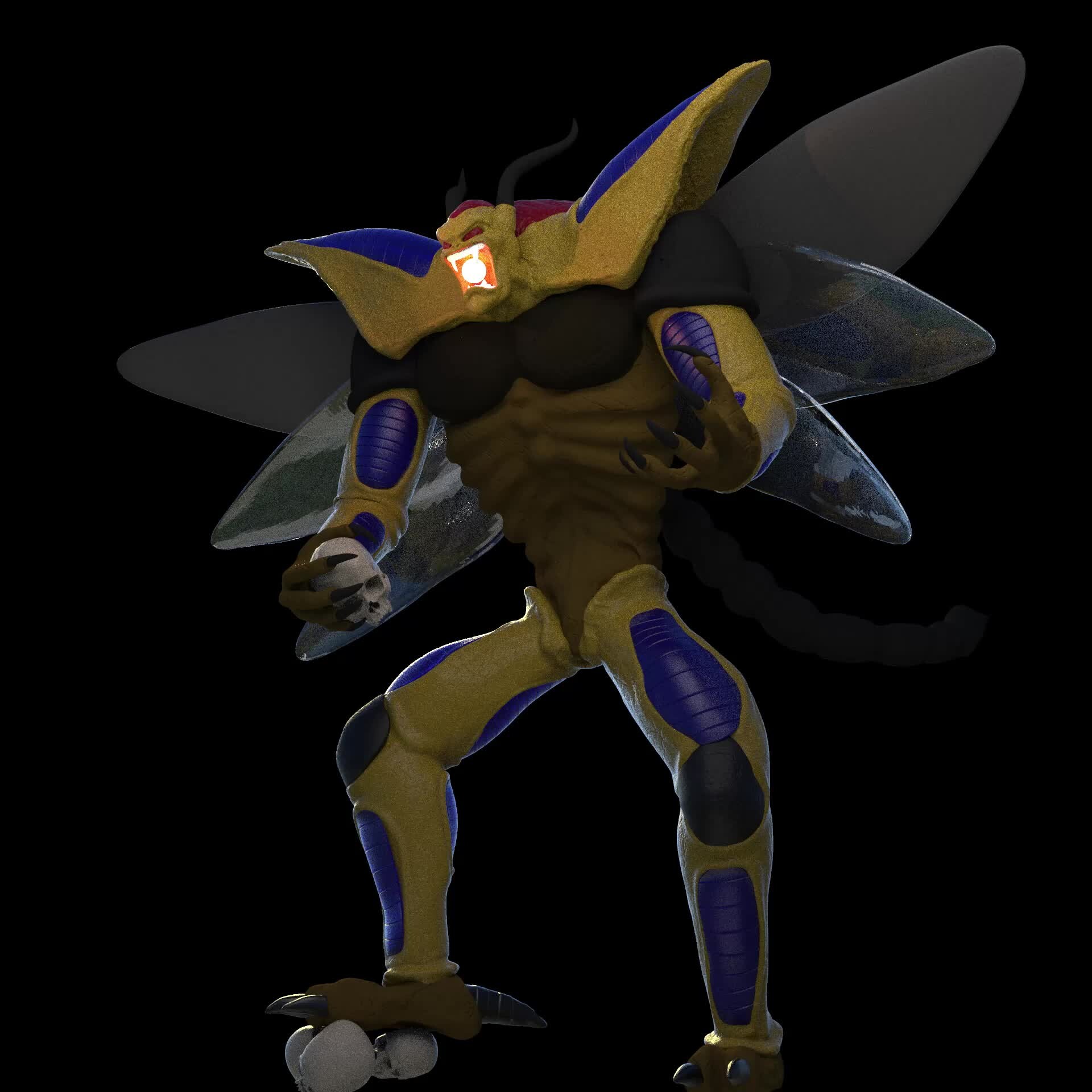 ArtStation - HILDEGARN