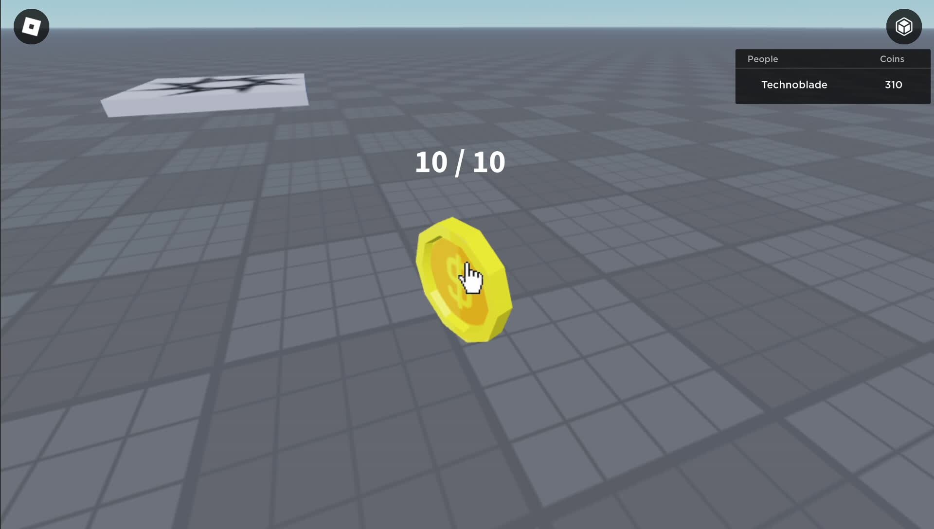 ArtStation - Simulator Coin
