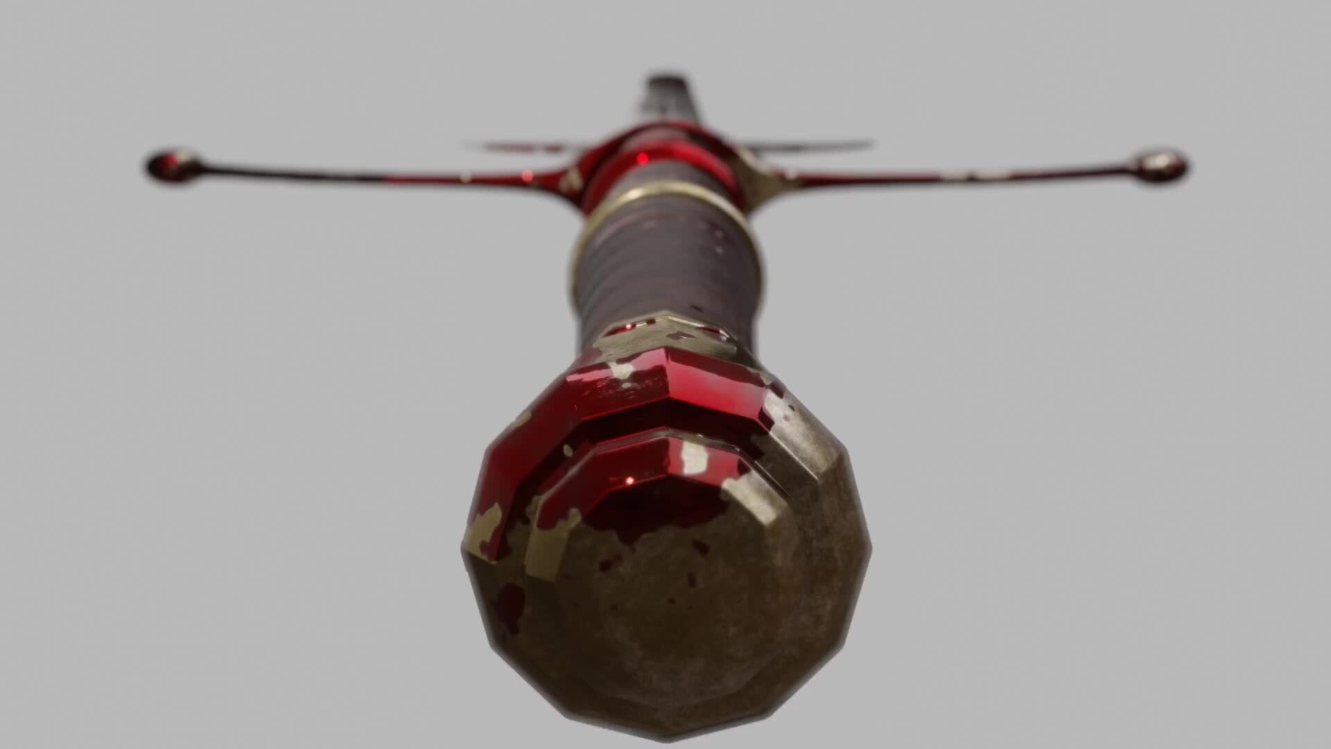 ArtStation - ZWEIHANDER - Two Handed Sword