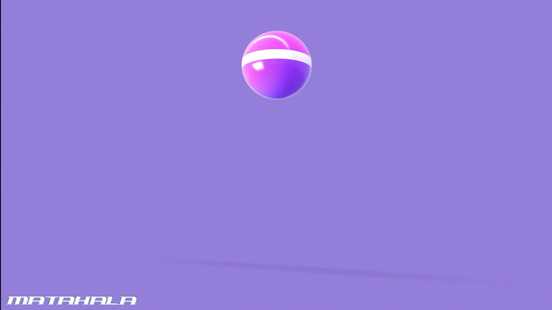 ArtStation - Animated Ball Bounce Study - Maya