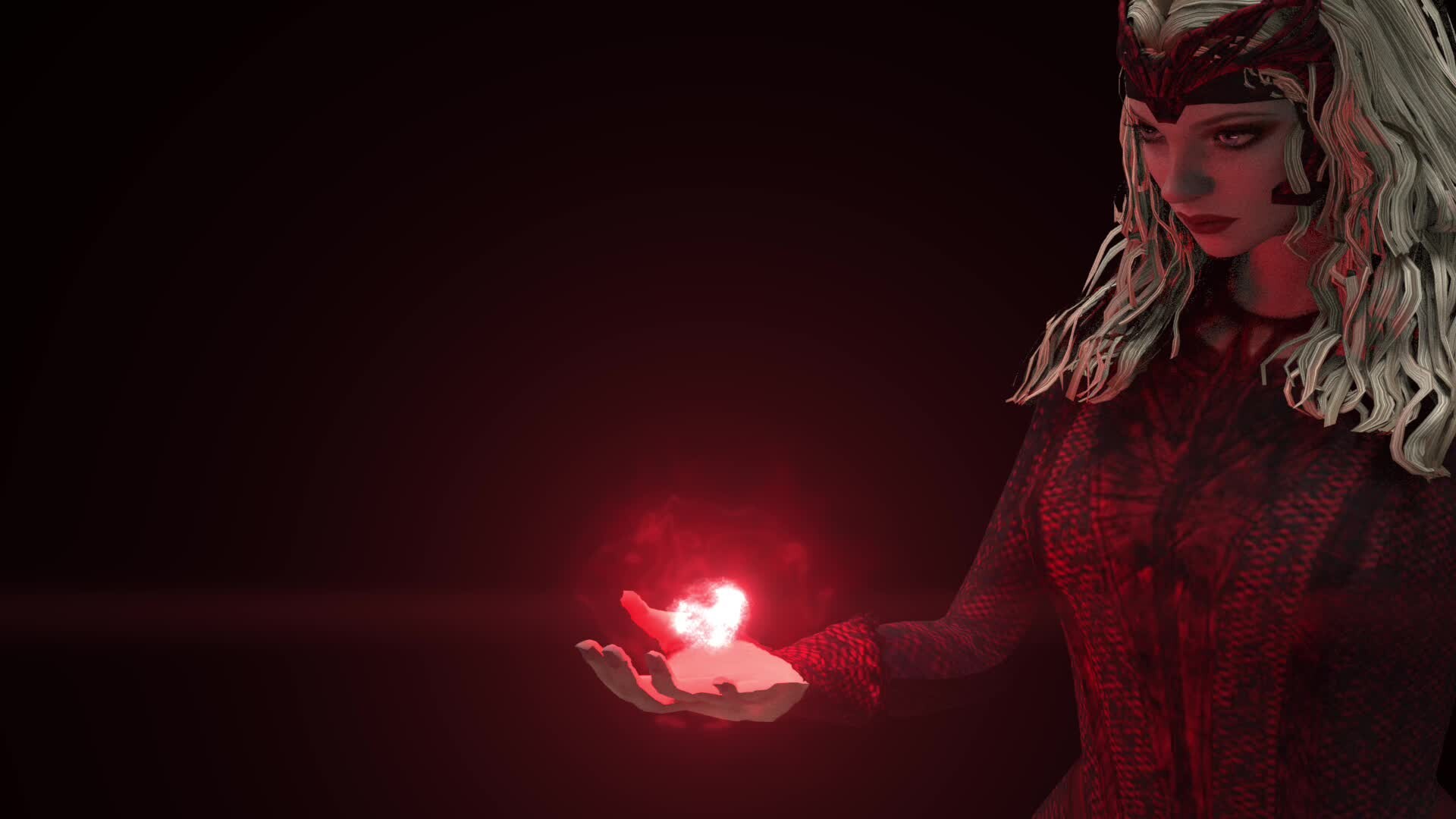 ArtStation - Chaos Magic