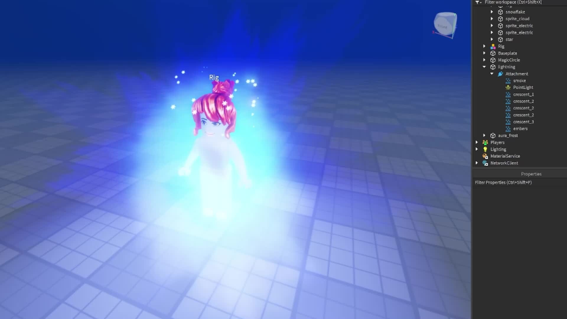 ArtStation - Robloxing for a little while...