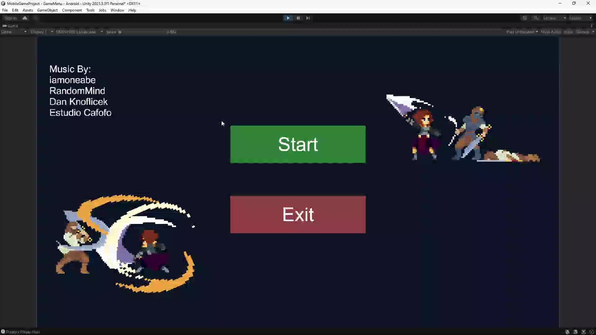 ArtStation - MMO Progression Concept