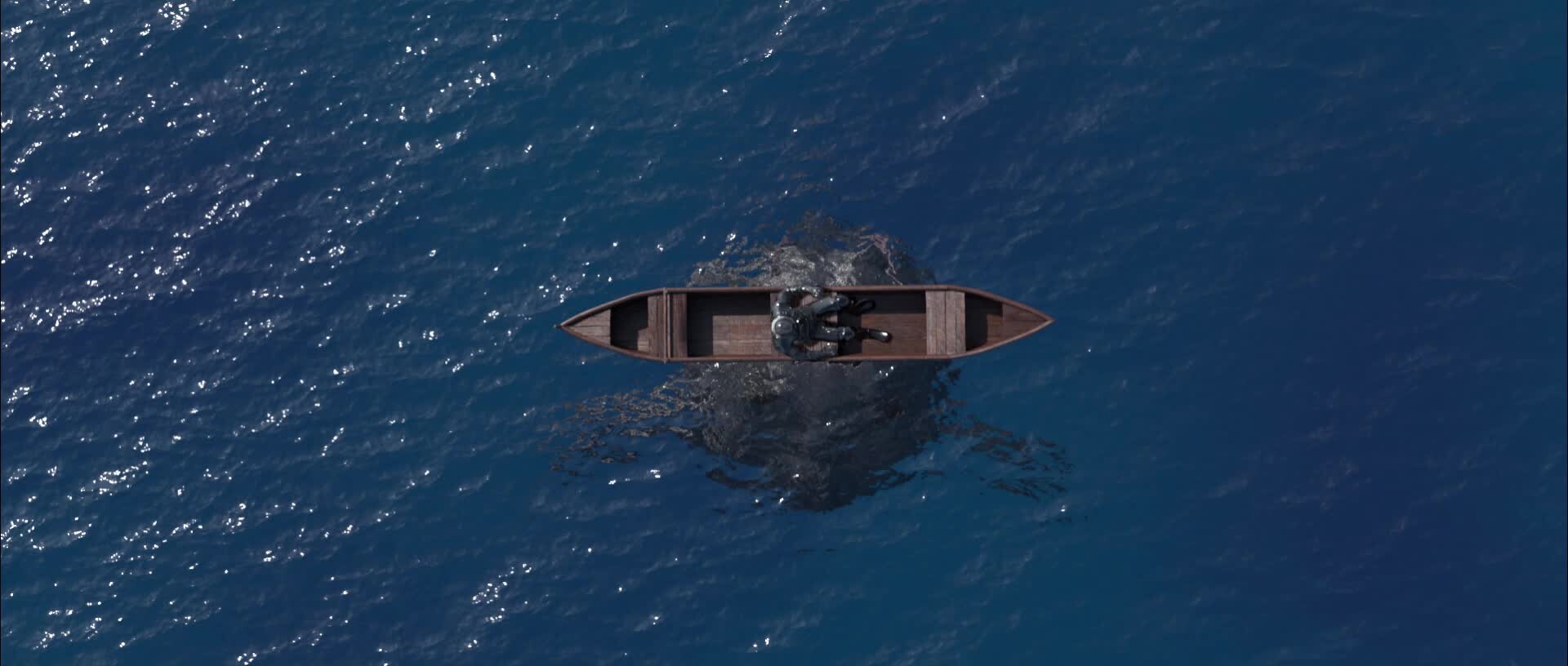 ArtStation - Ocean Monster VFX