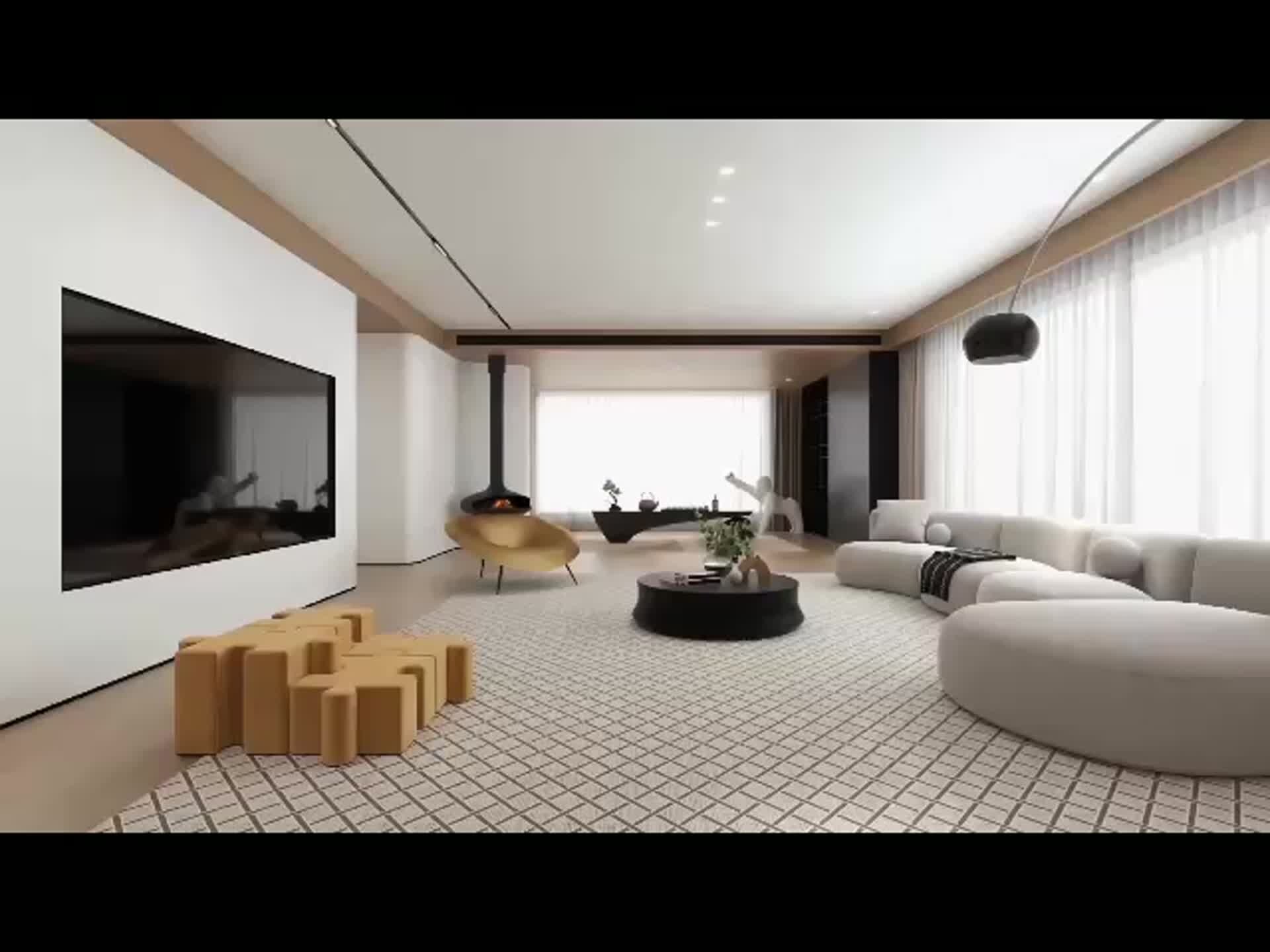 ArtStation - Interior Design