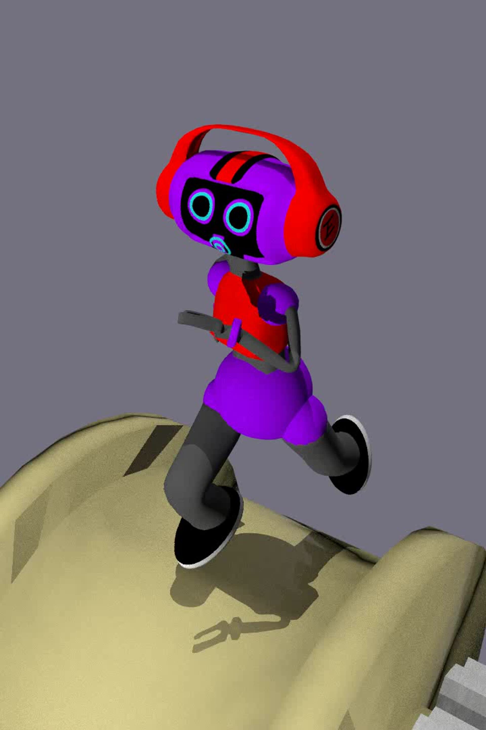 ArtStation - Emily animation