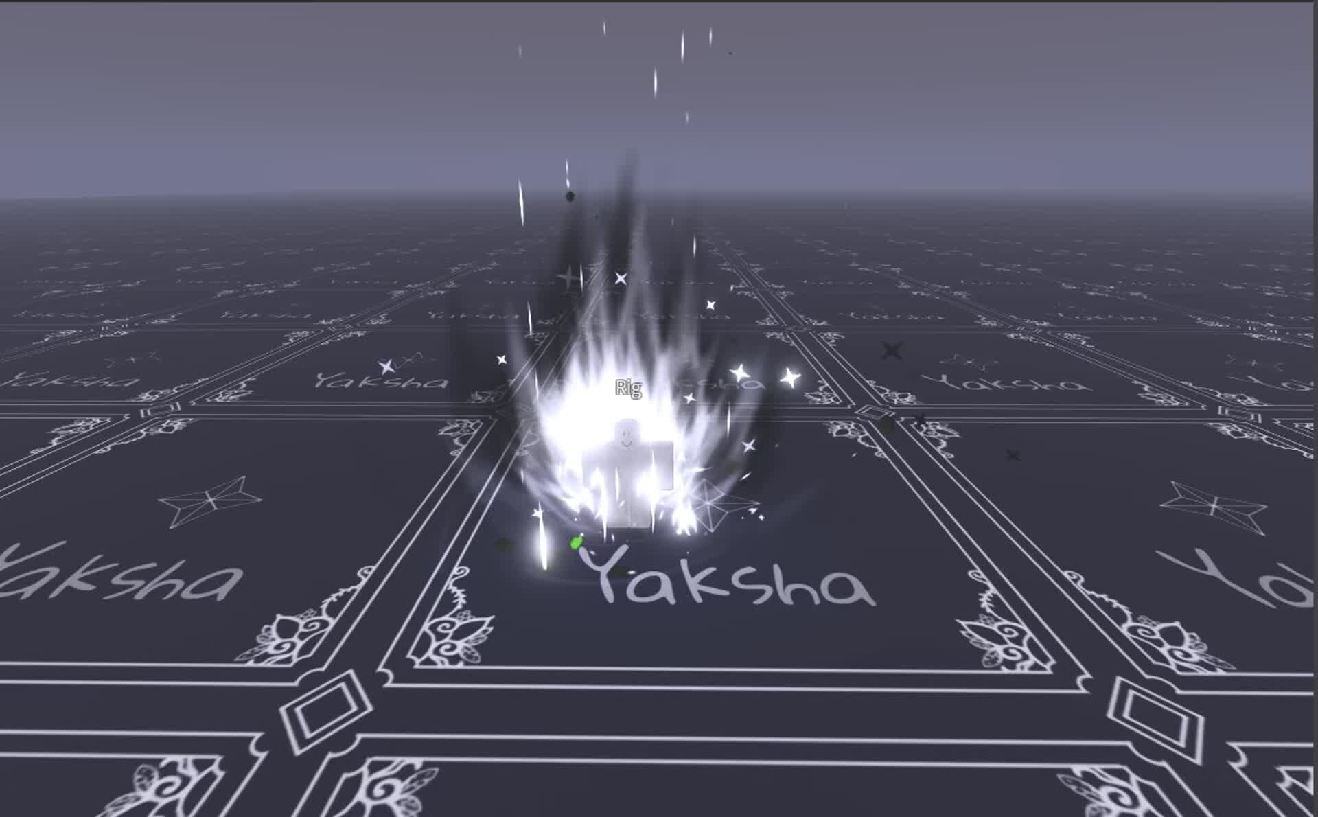 ArtStation - Goku KI Charge