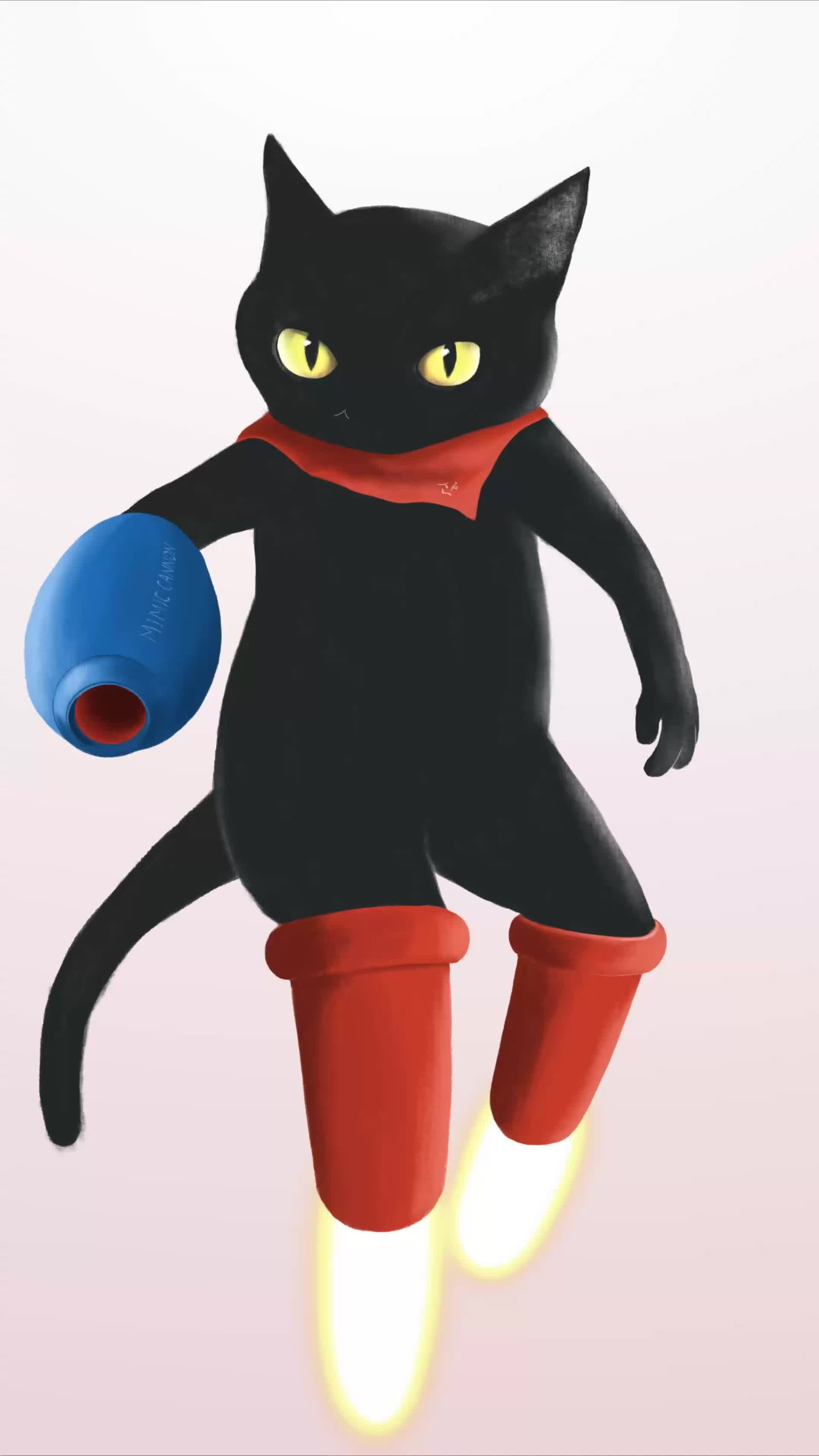 ArtStation - Astro boy