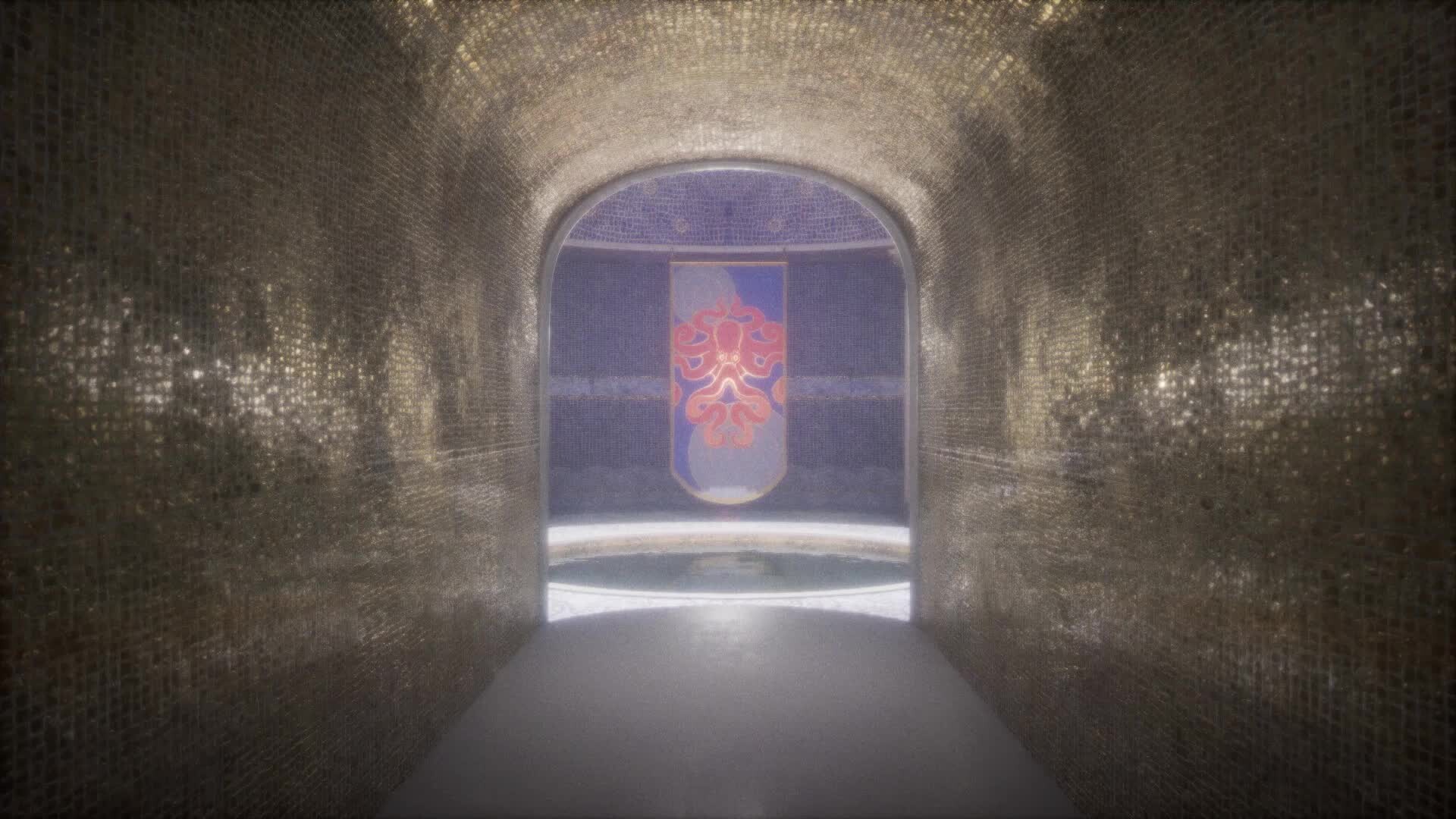 ArtStation - Impluvium