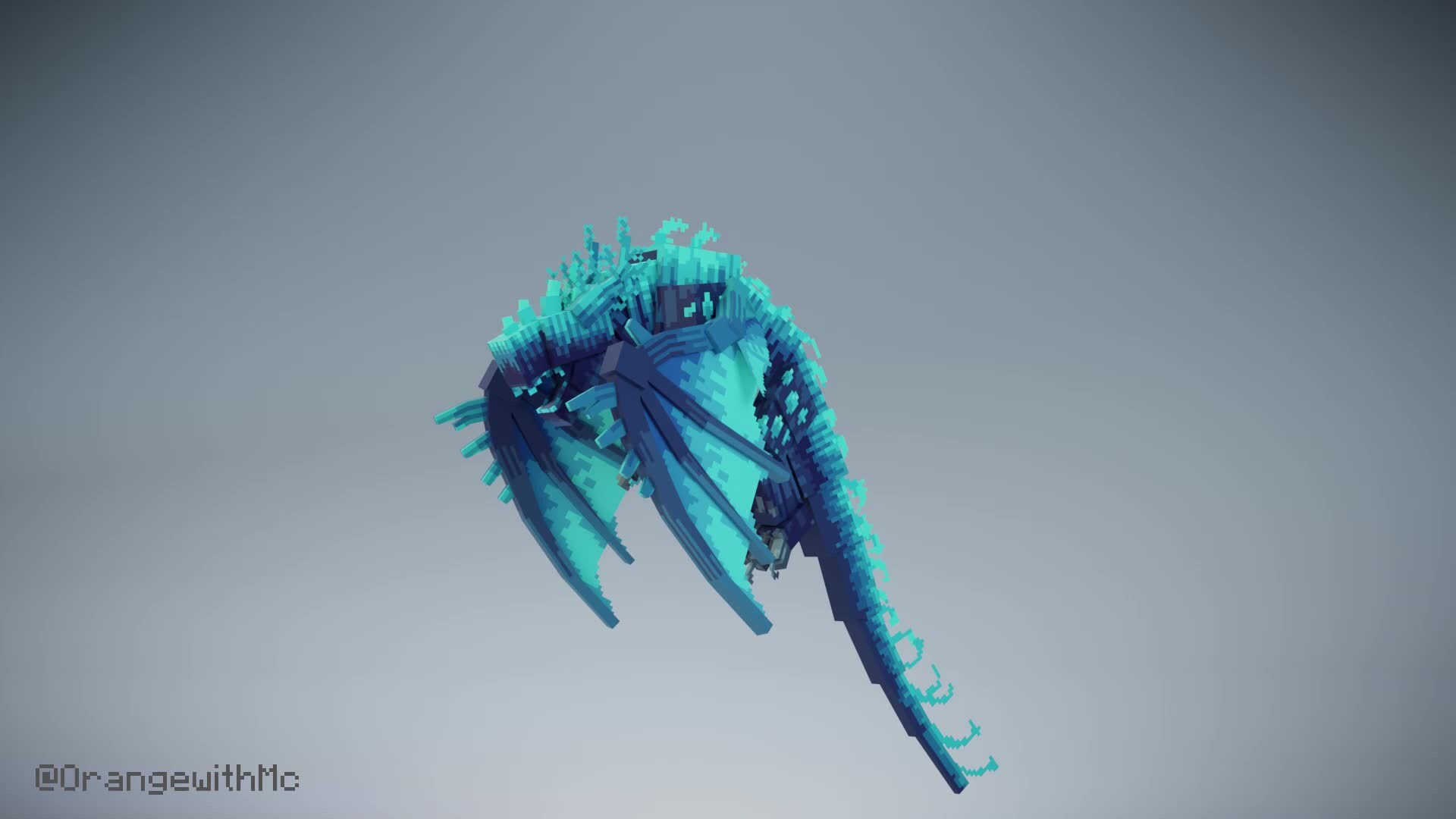 ArtStation - Warden Dragon Fly