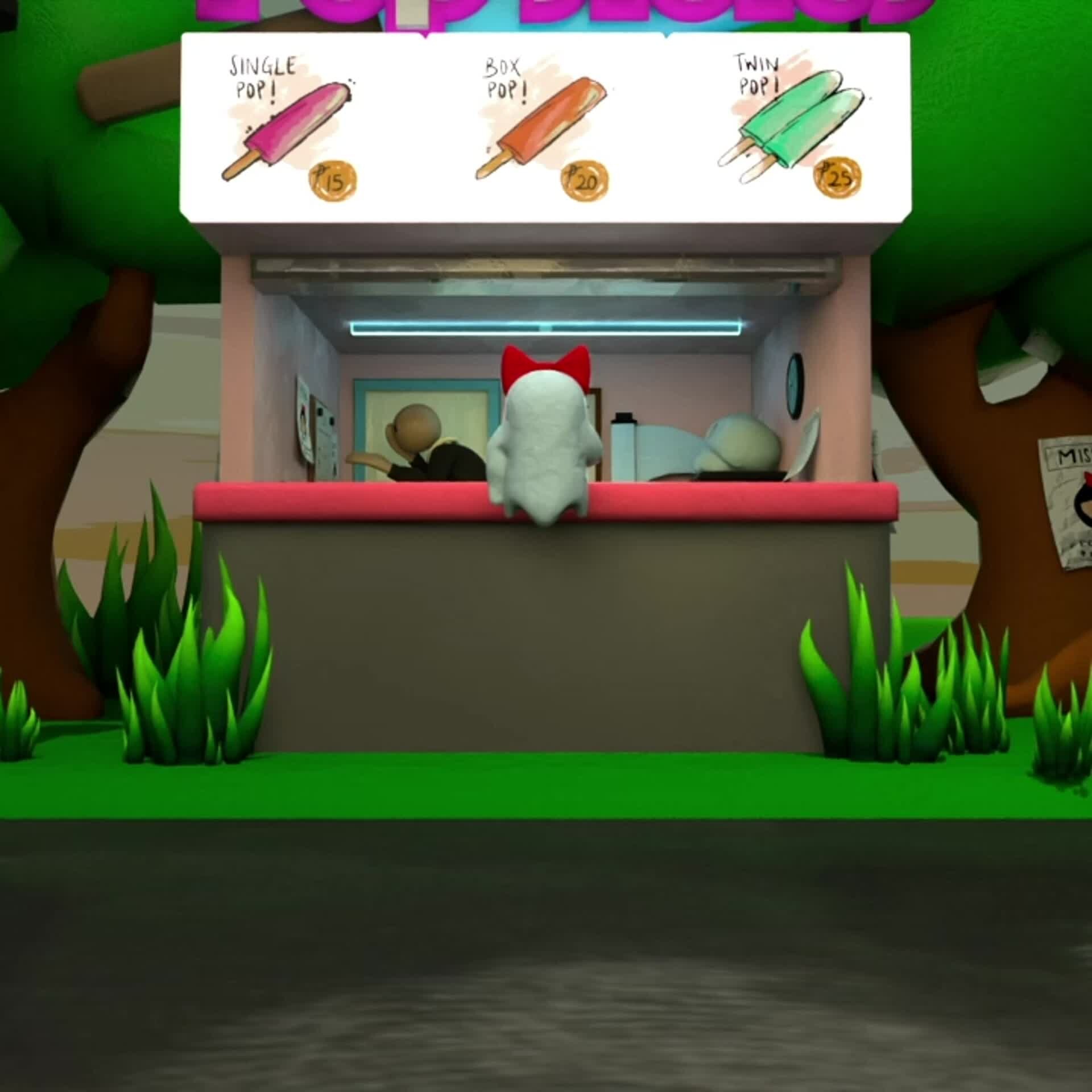 ArtStation - MISSING: Popsicle (2023) 1:1 Preview